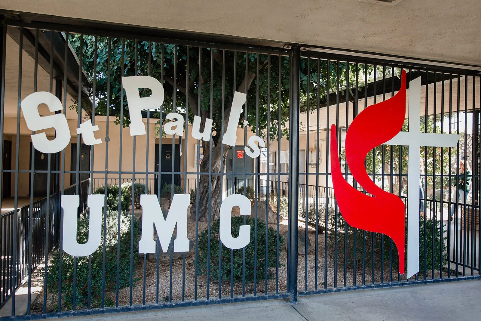 St. Paul's United Methodist Church