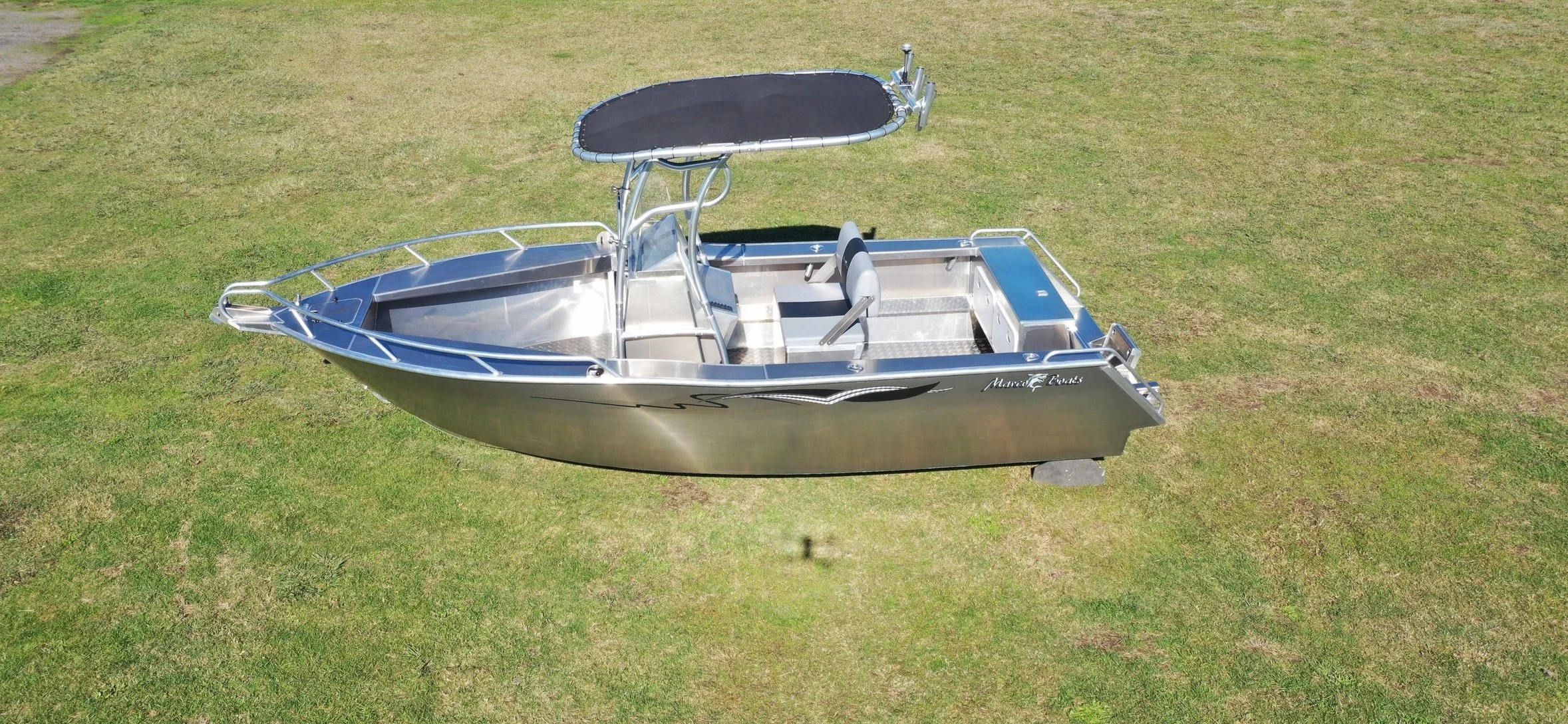 Boat Range — Marco Boats