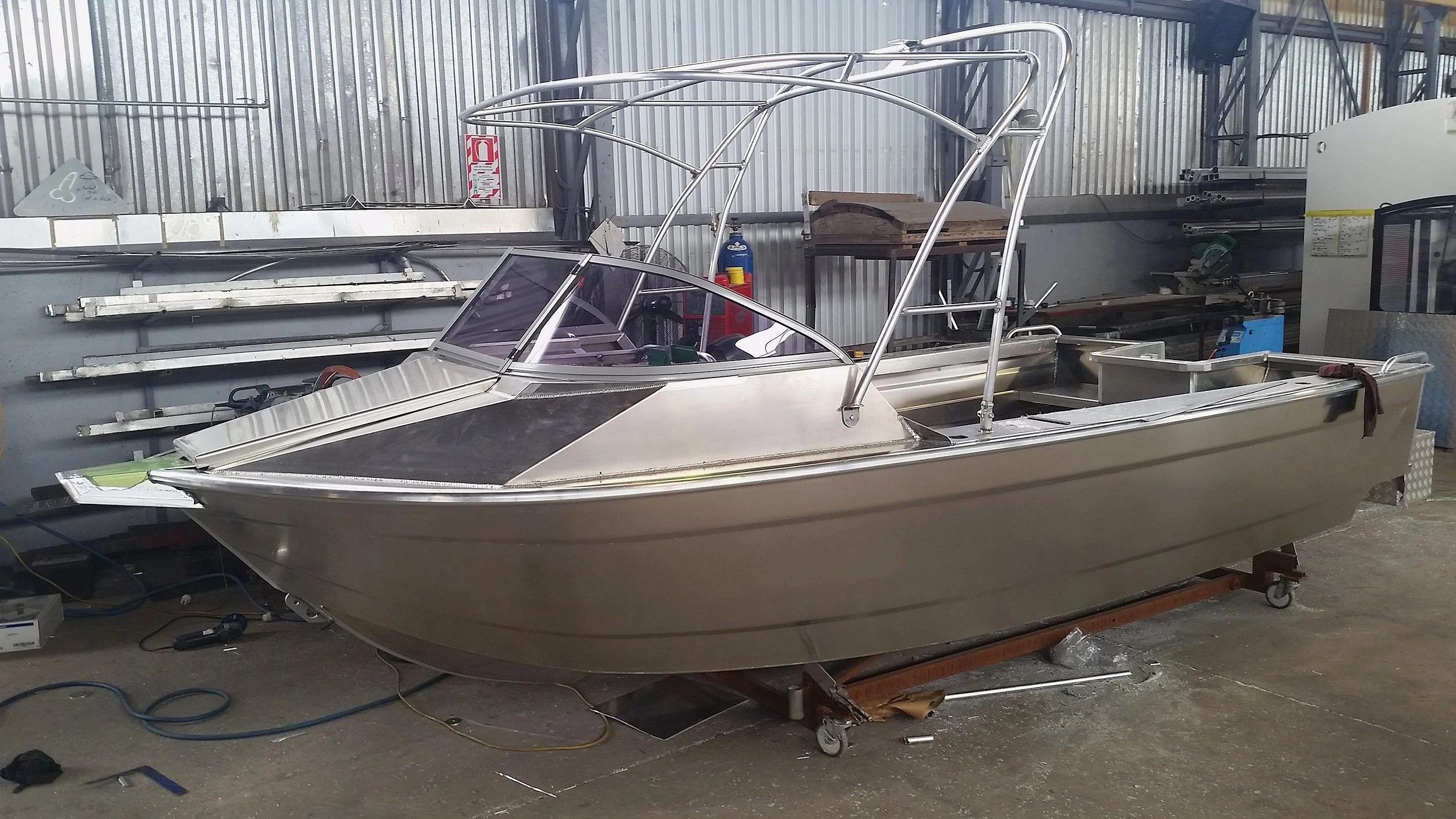 Angler — Marco Boats