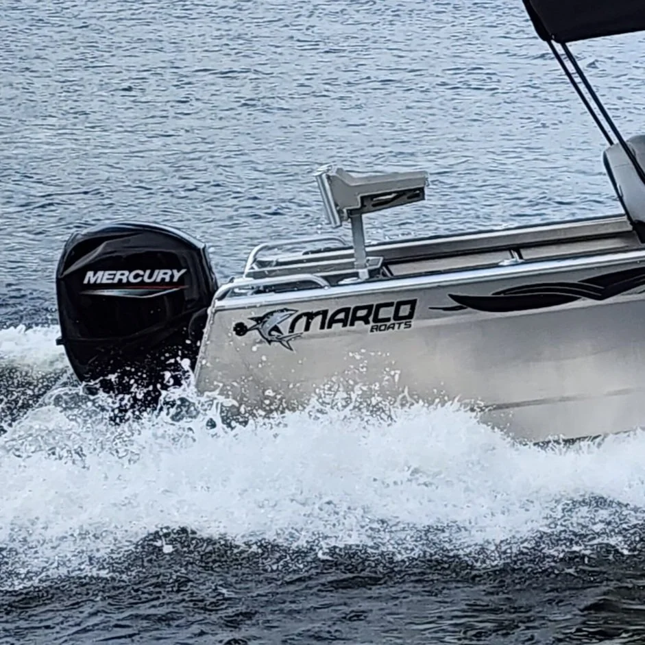 About us — Marco Boats