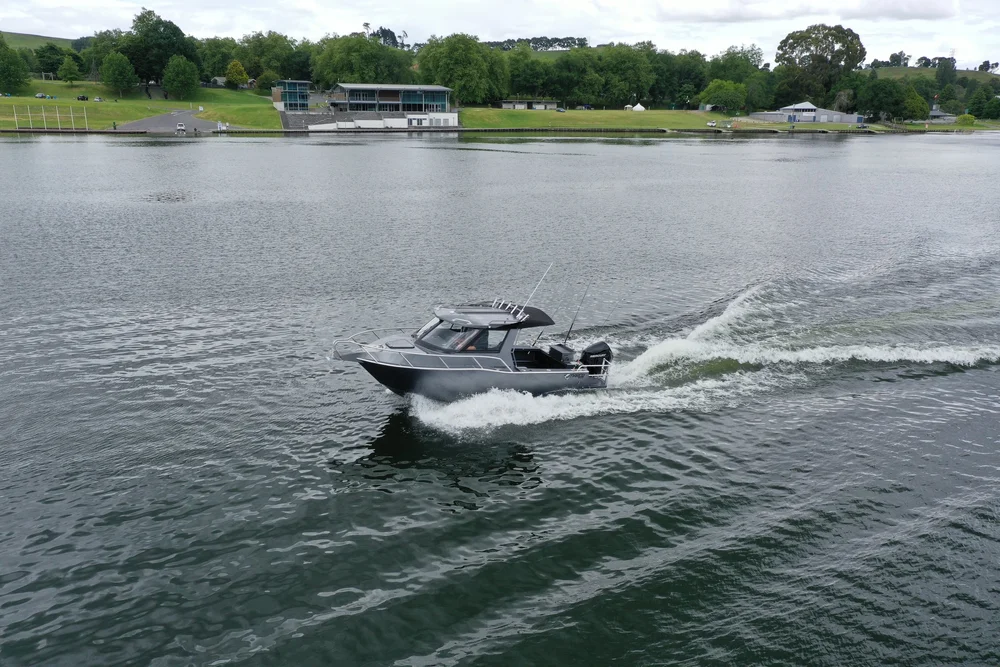 650 & 700 & 725 Sou'wester — Marco Boats