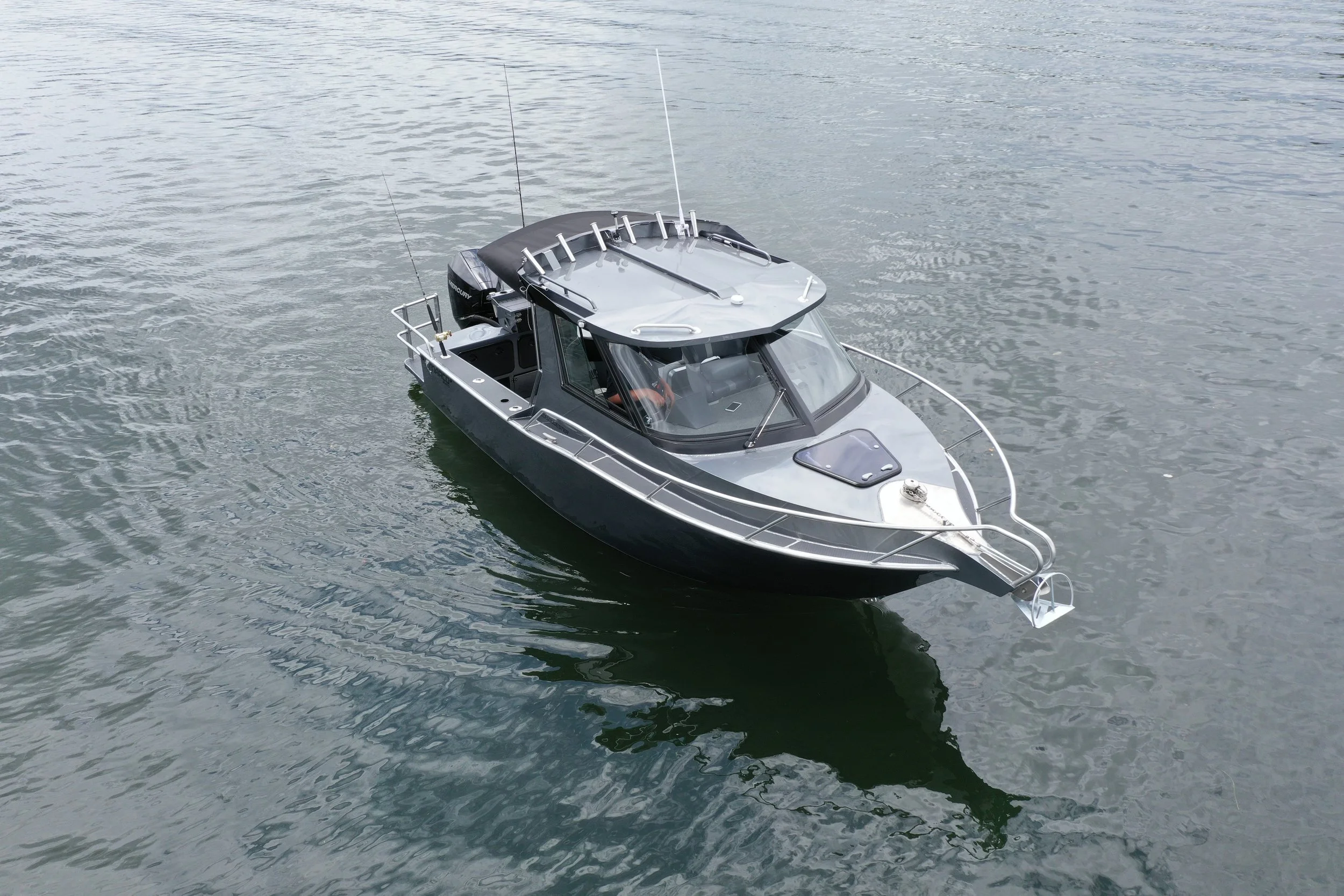 650 & 700 & 725 Sou'wester — Marco Boats