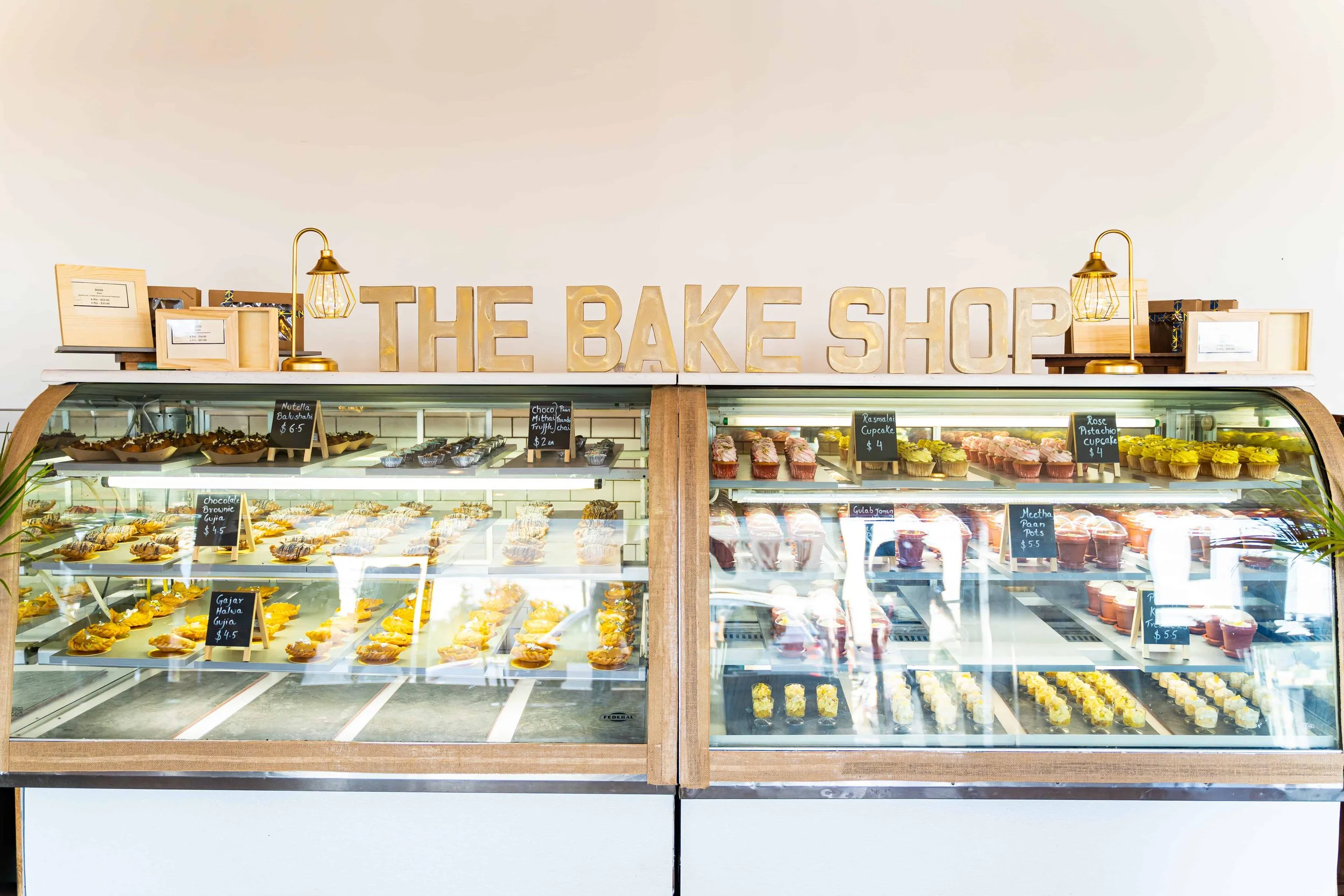 The Bake Shop — Moghul Express