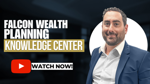 Knowledge Center — Falcon Wealth Planning