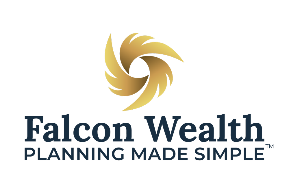 Client Login — Falcon Wealth Planning
