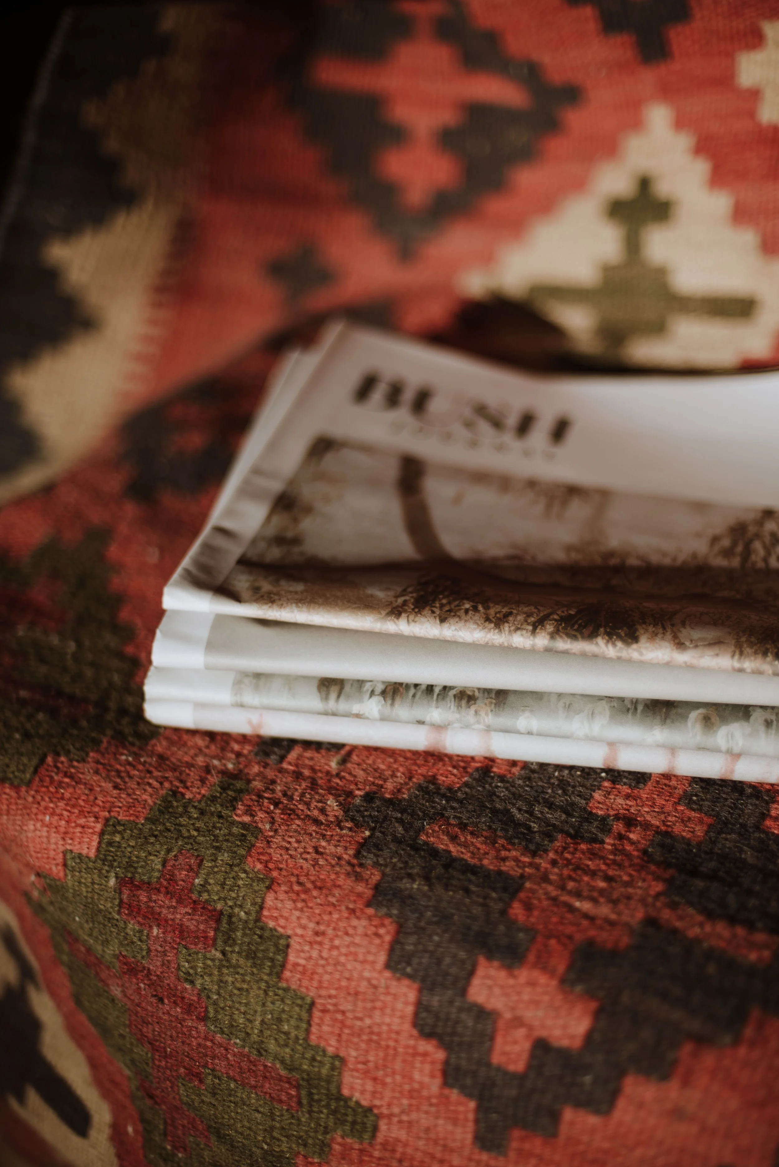 Bush Journal - a newsprint magazine that explores the soul of rural ...