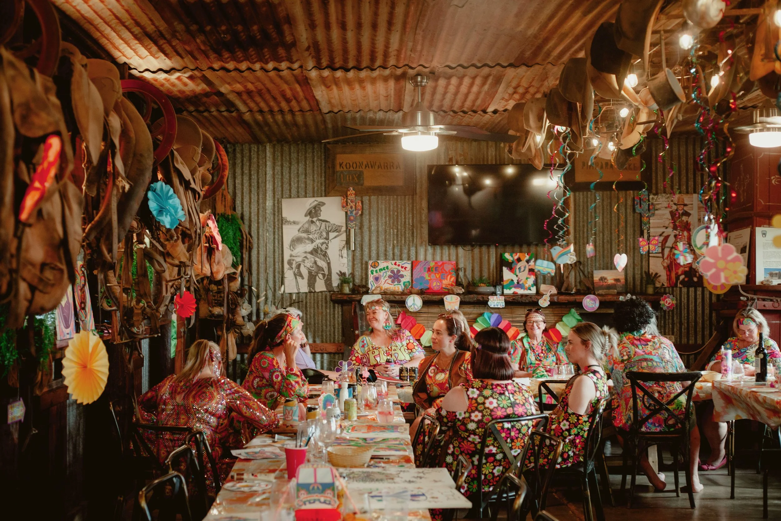 The Heart of the Highway — BUSH JOURNAL