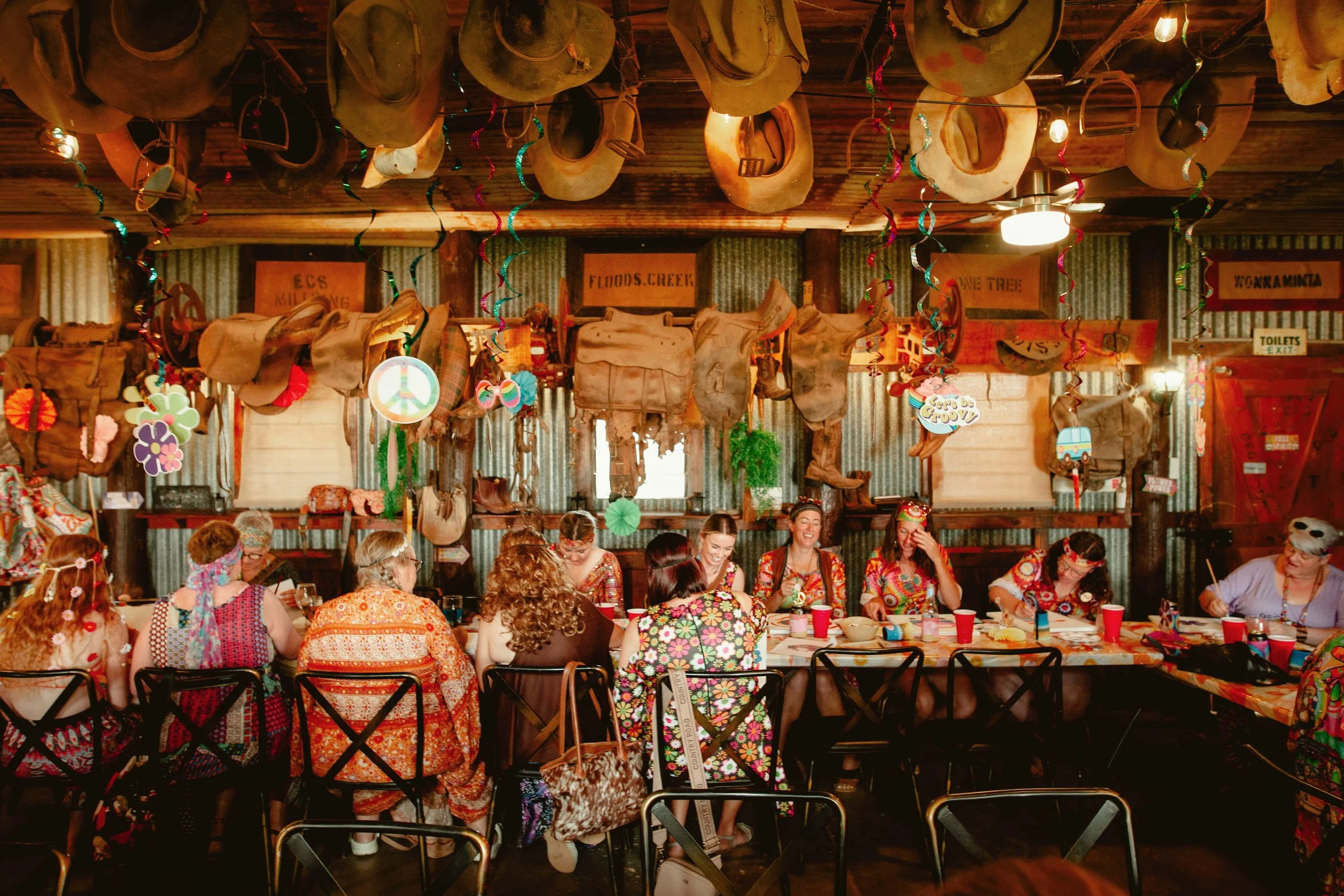 The Heart of the Highway — BUSH JOURNAL