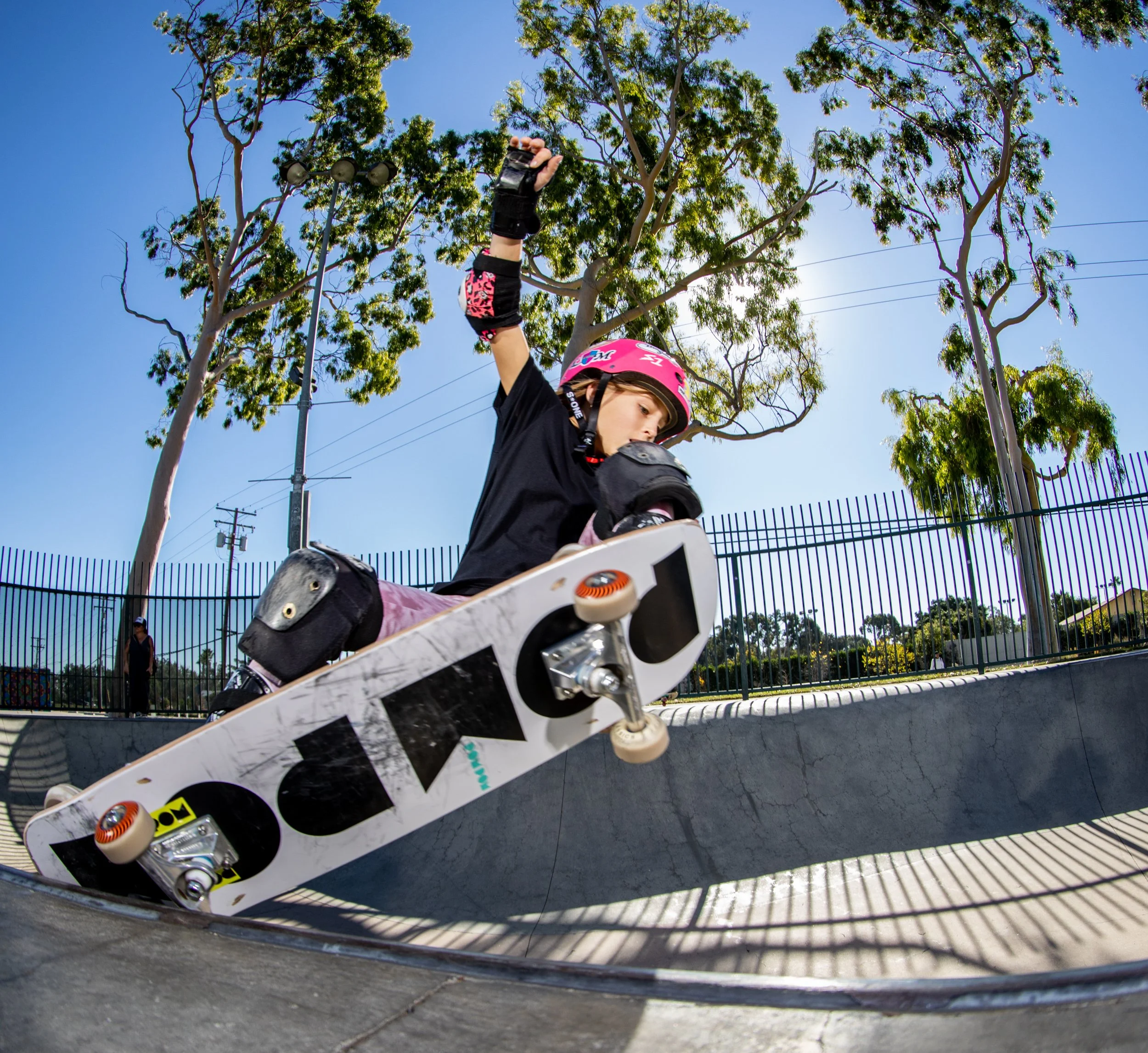 Women and girls skateboard team — Girl Is NOT A 4 Letter Word