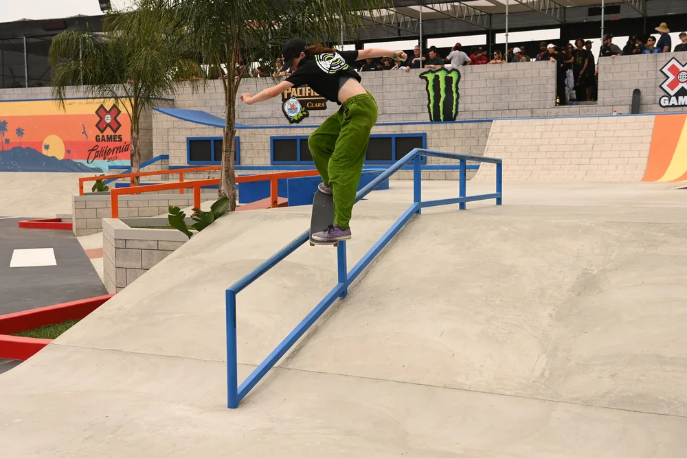 X Games Women's Street Elimination Results - How To Watch The Finals ...