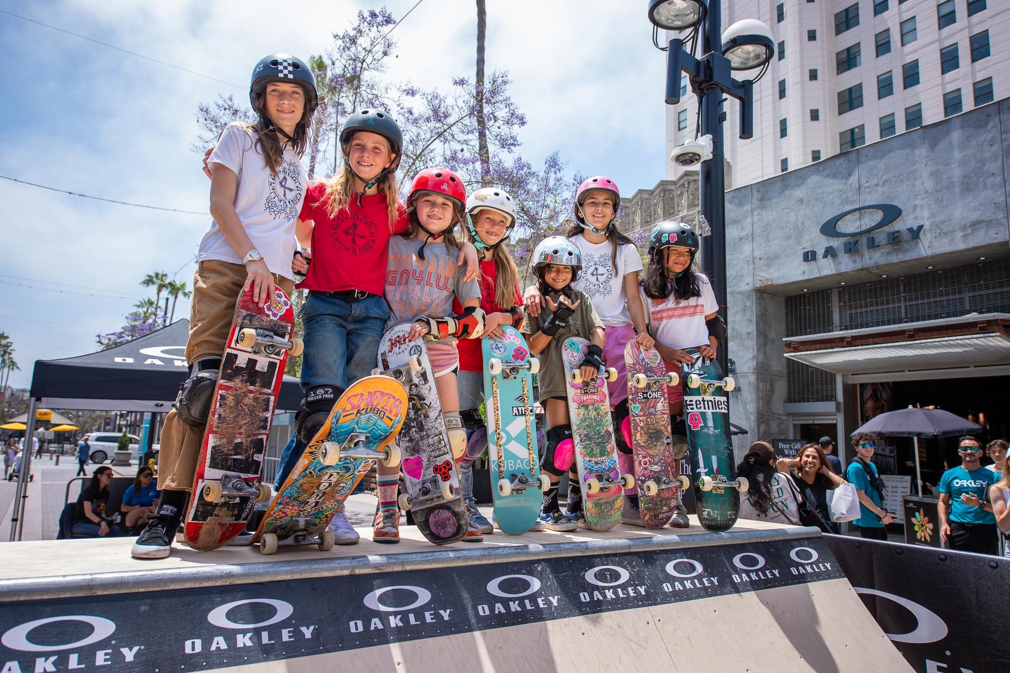 Happy Go Skateboarding Day! — Girl Is NOT A 4 Letter Word
