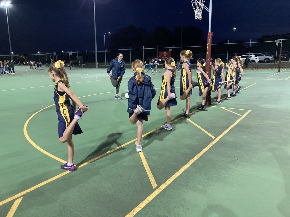 Pohutukawa Coast Netball Club