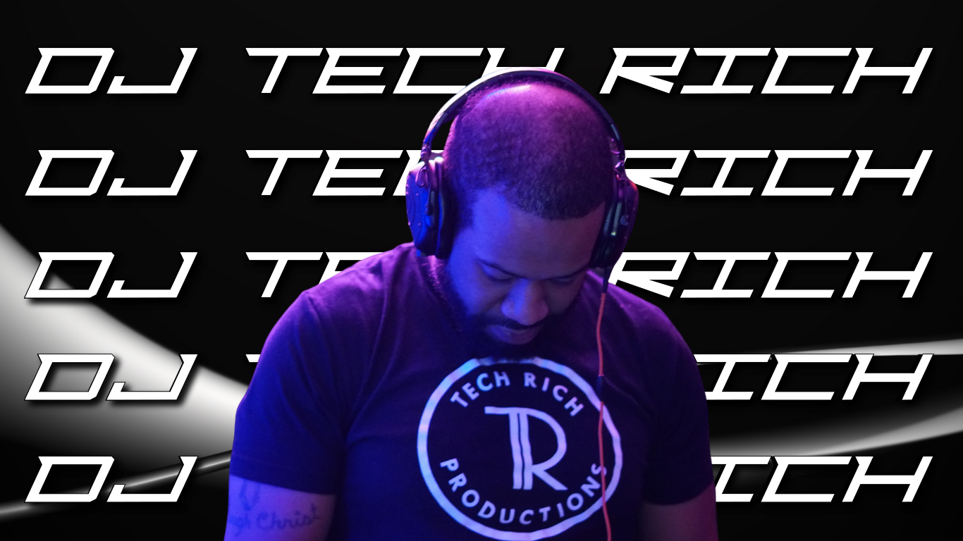 ABOUT — DJ TECH RICH