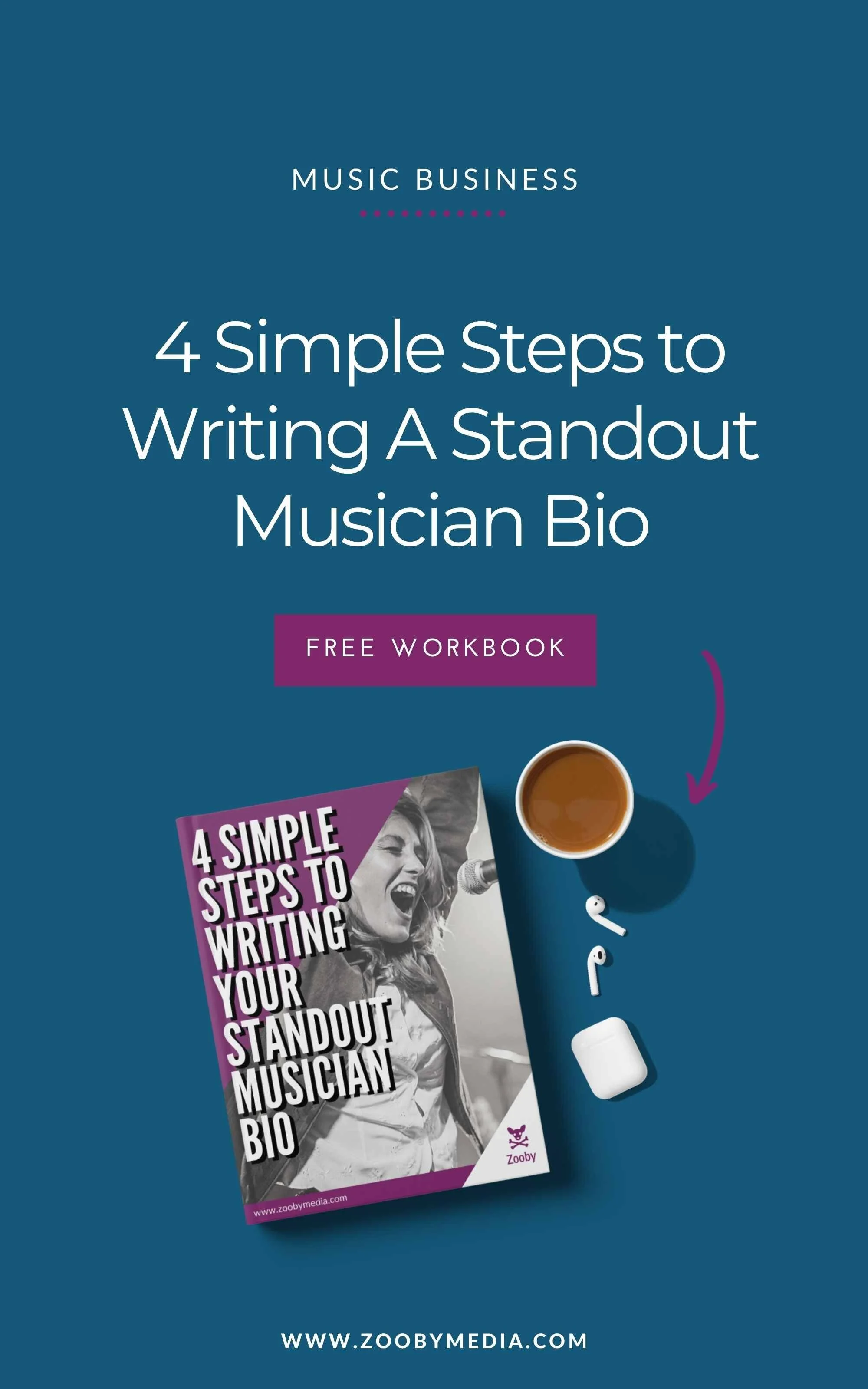 Standout Musician Bio — Zooby Media | Squarespace Designer - Nashville ...