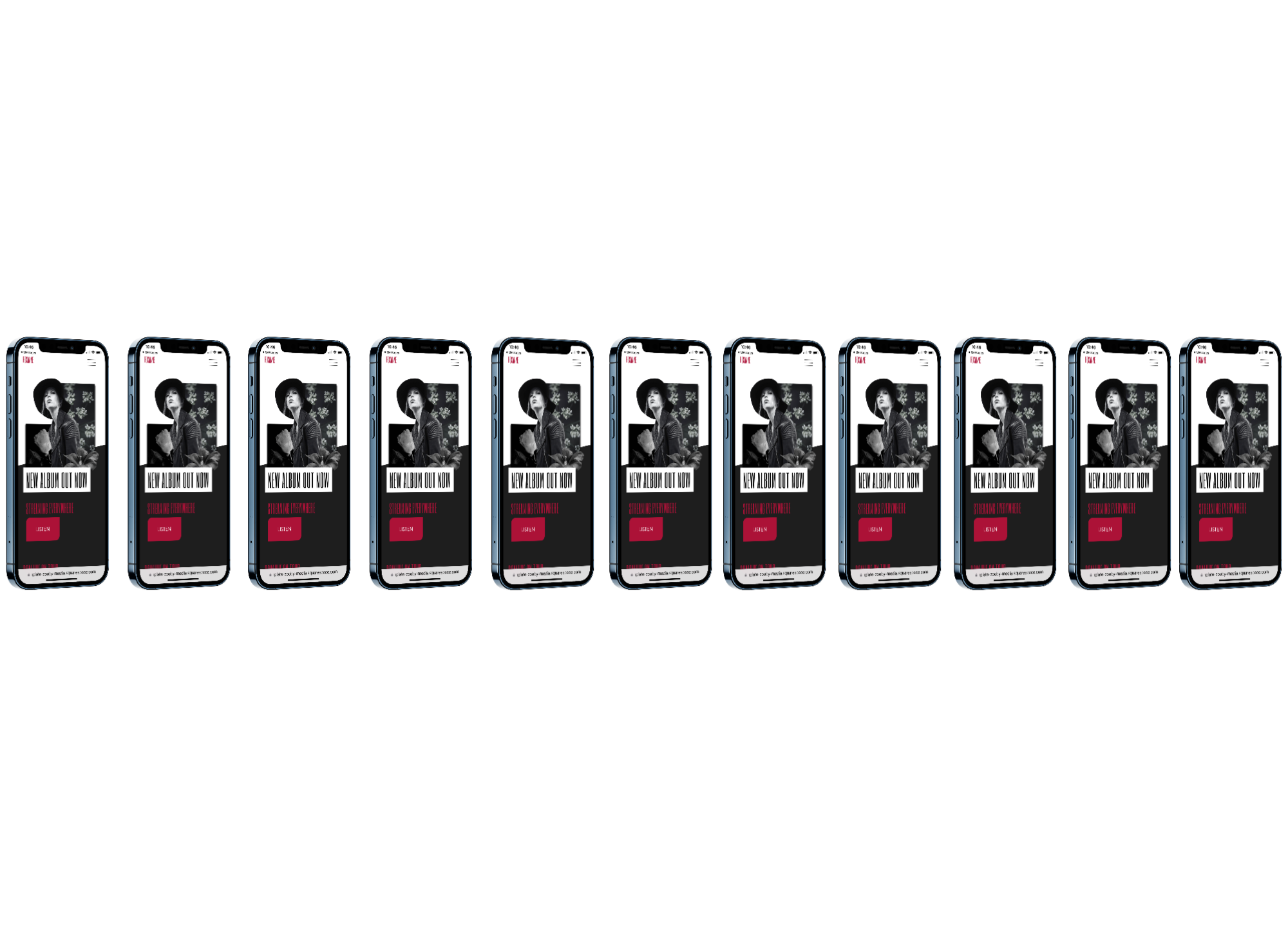 Squarespace Templates & Themes — Zooby Media | Squarespace Designer ...