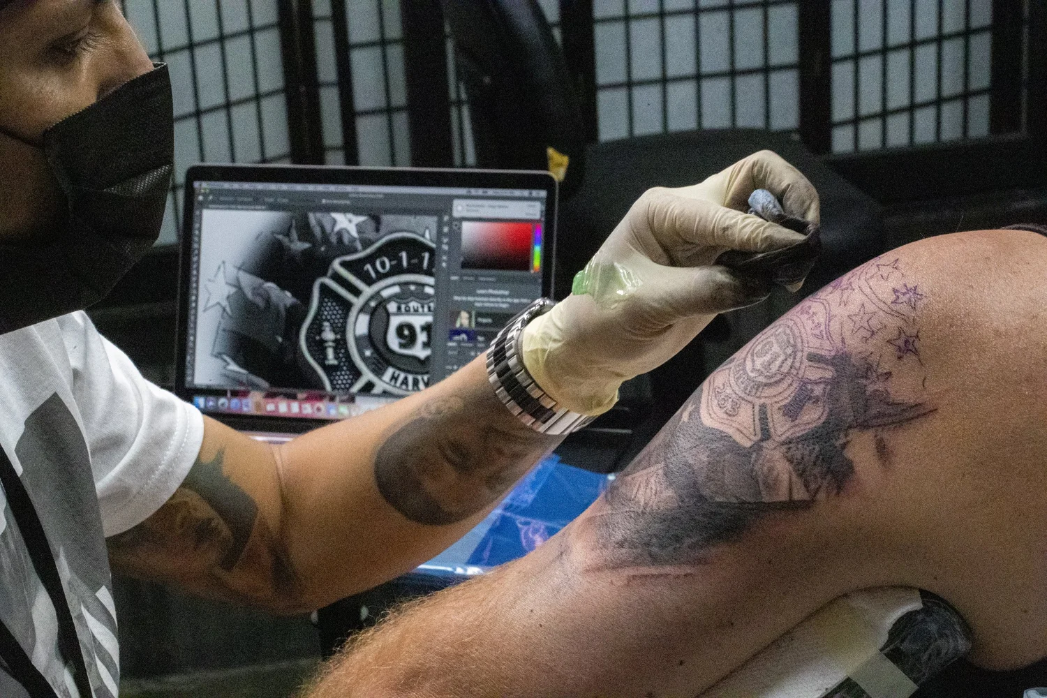 Healing Ink