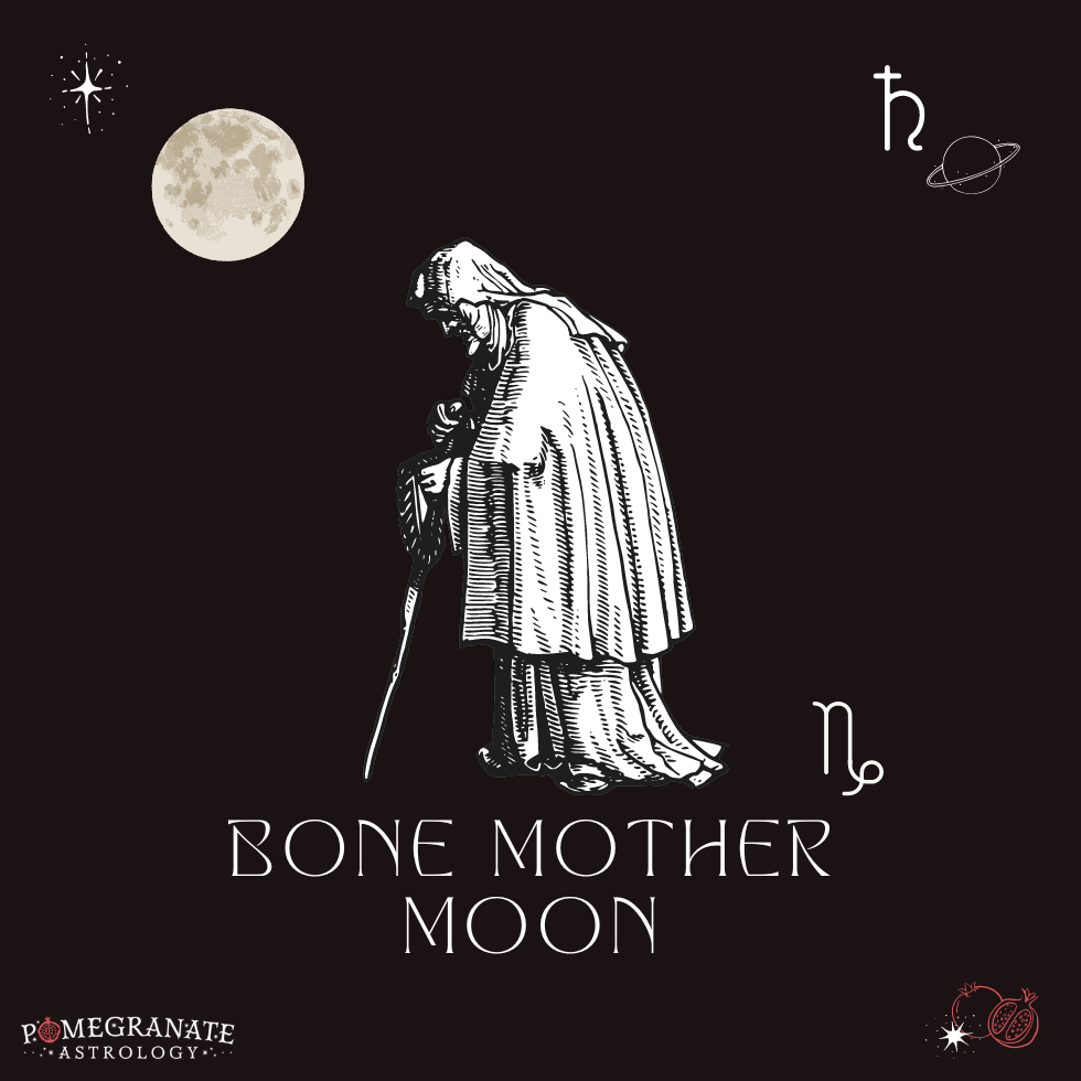 What strength & power does a Full Moon in Capricorn offer you ...