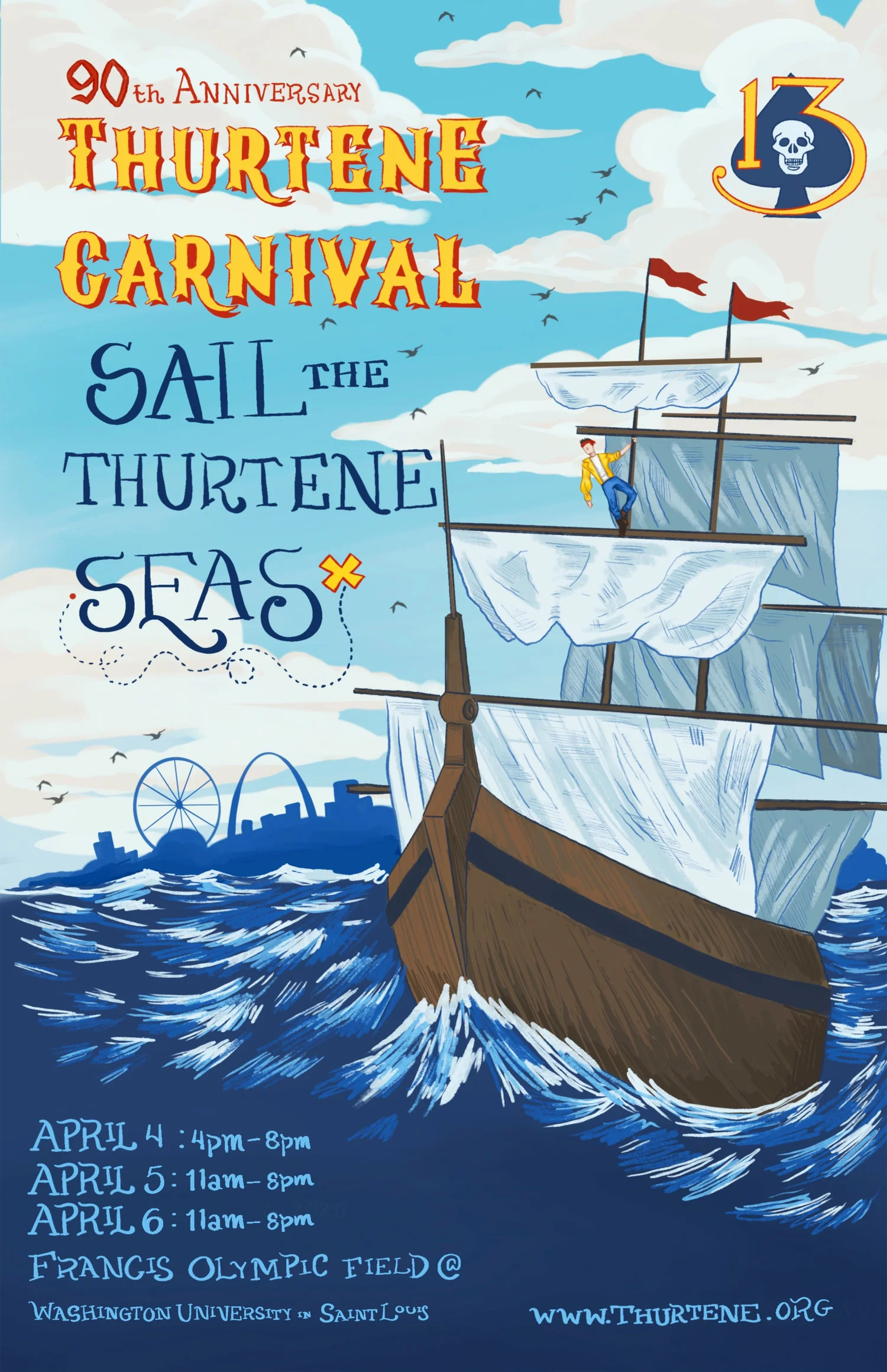 ThurtenE Carnival