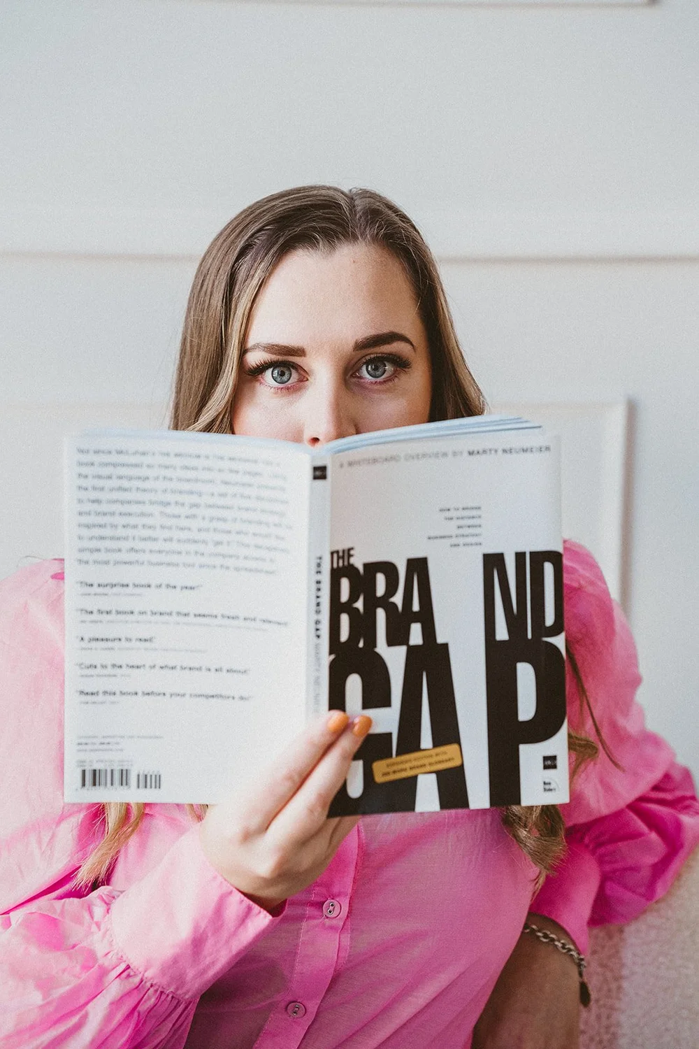 The Leap Creative Branding and Graphic Design