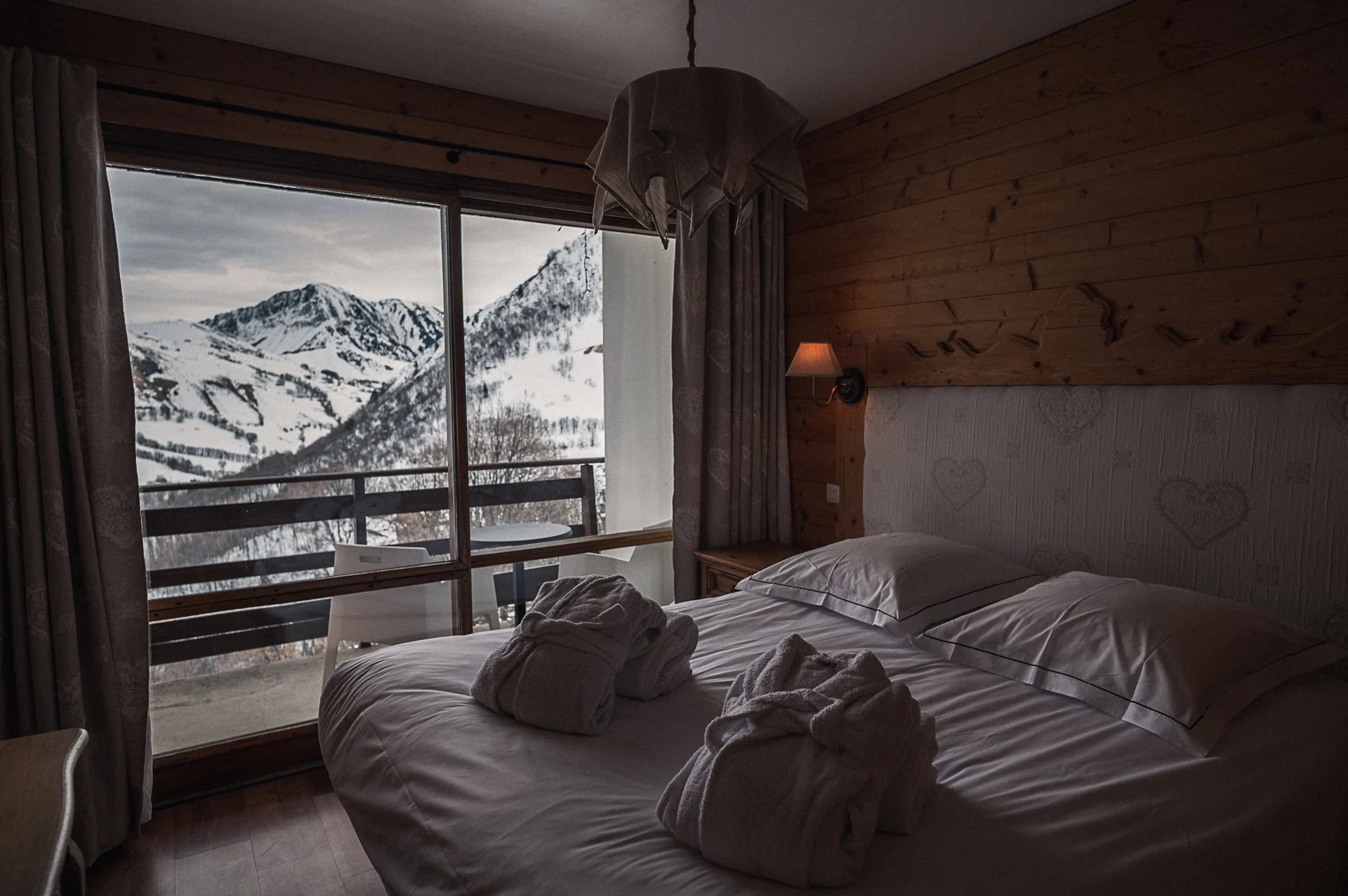 Les Cèdres Hôtel*** - Restaurants - Spa