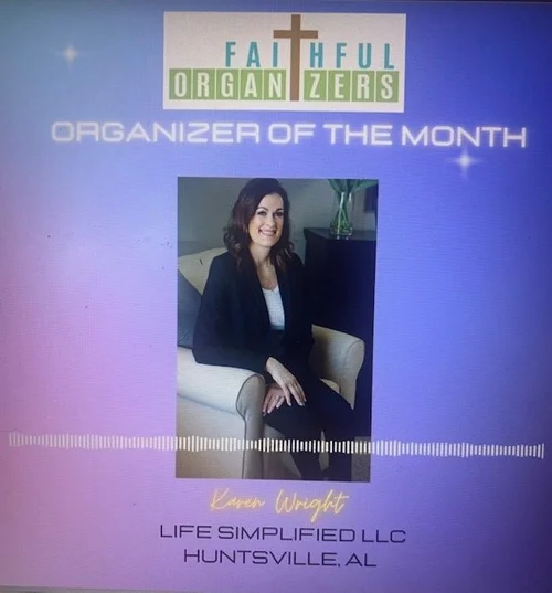 Faithful Organizer: Karen Wright | Faithful Organizers