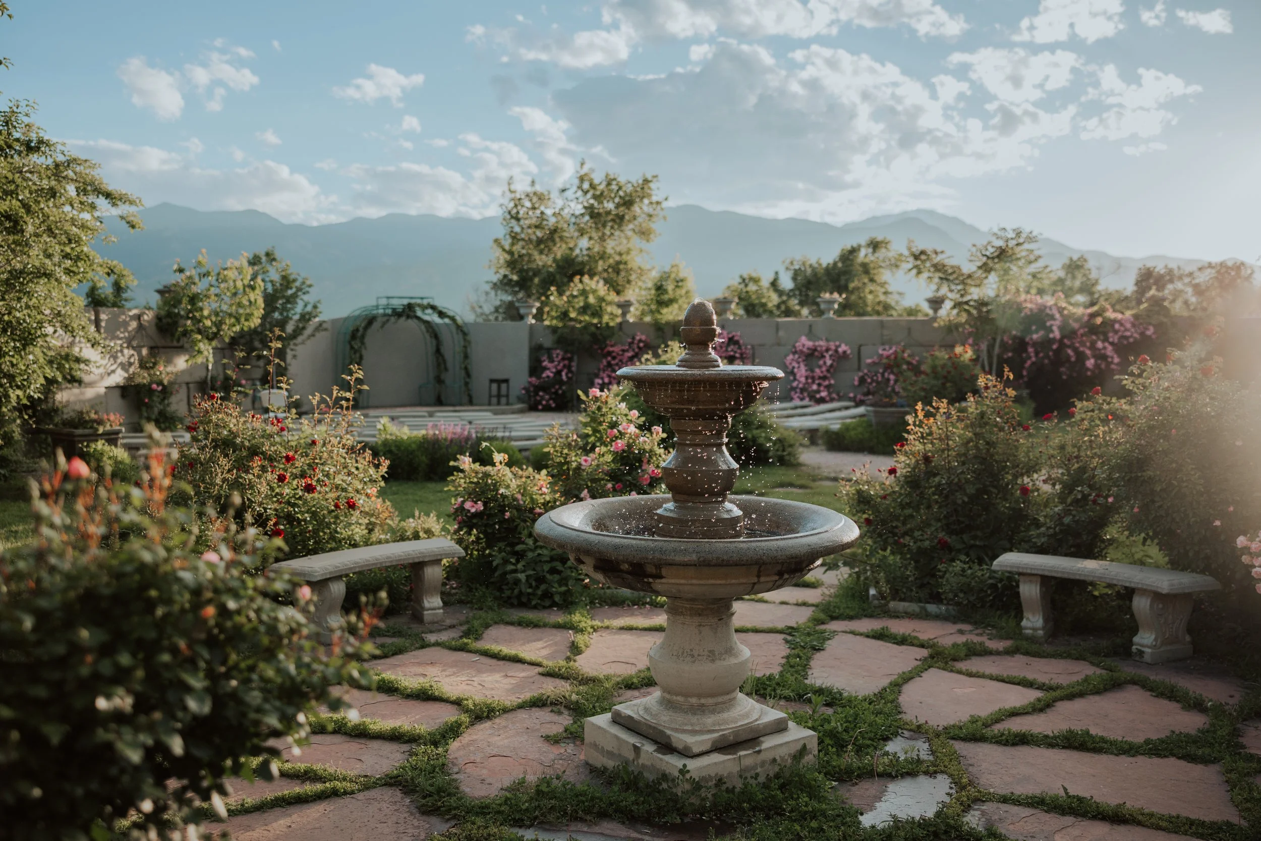 Venue Areas | Discover Your Ideal Venue — Hillside Gardens
