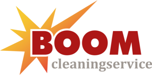 Boom Cleaning