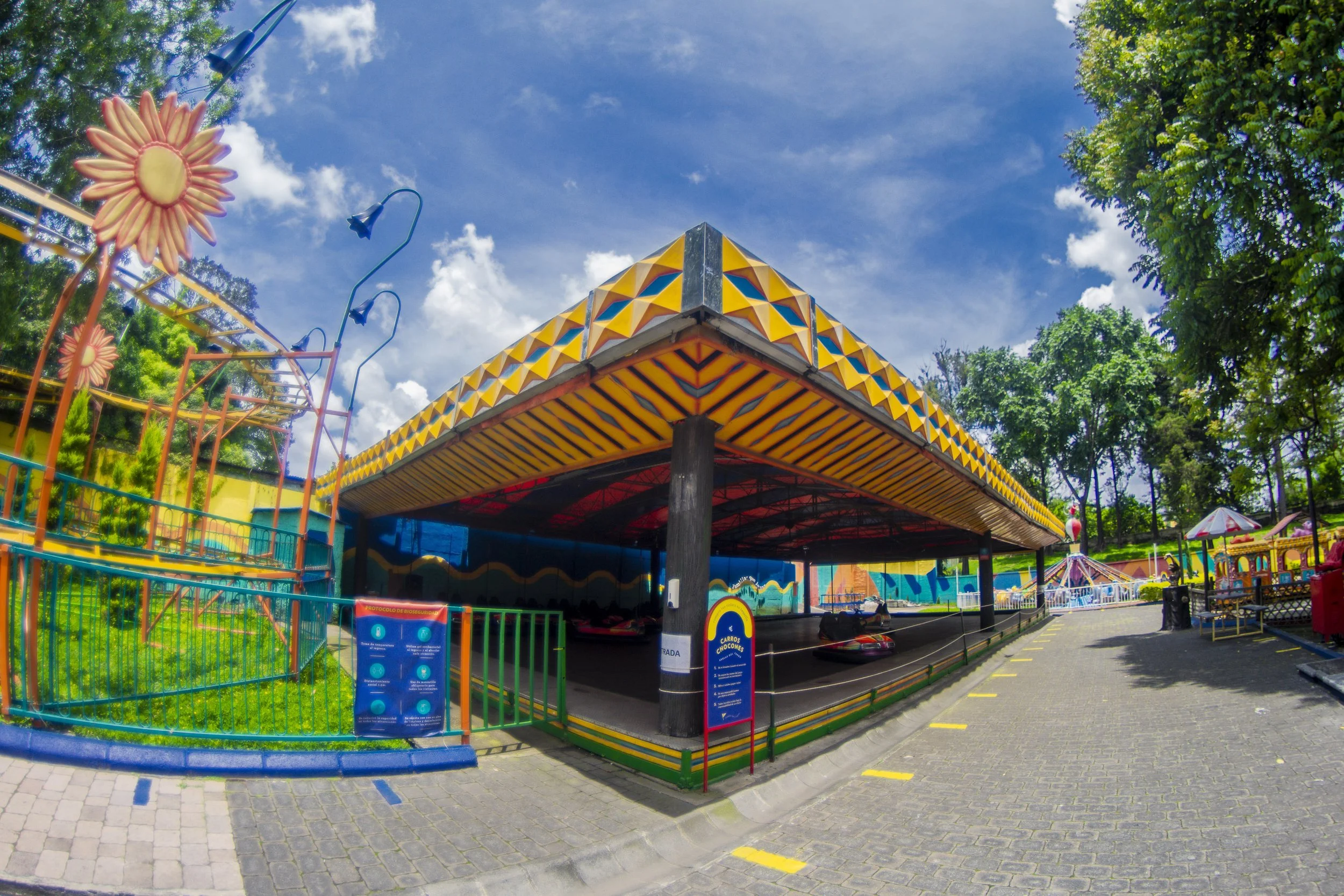 General 1 — Esquilandia