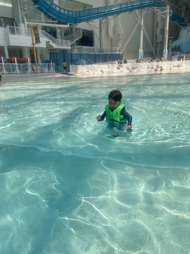 A Splashing Good Time at DreamWorks Waterpark — TINY GLOBE TALES