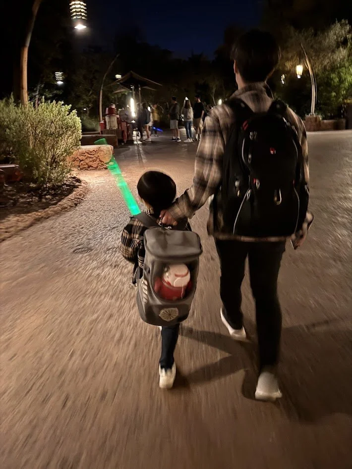 Build Your Own Droid: Droid Depot Experience at Disney’s Hollywood ...