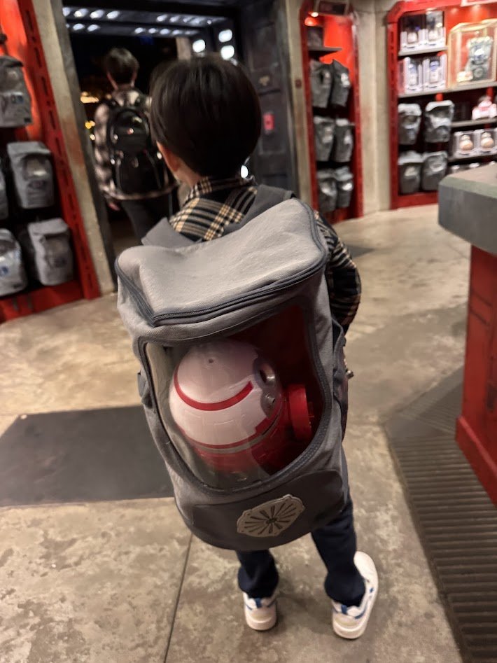 Build Your Own Droid: Droid Depot Experience at Disney’s Hollywood ...