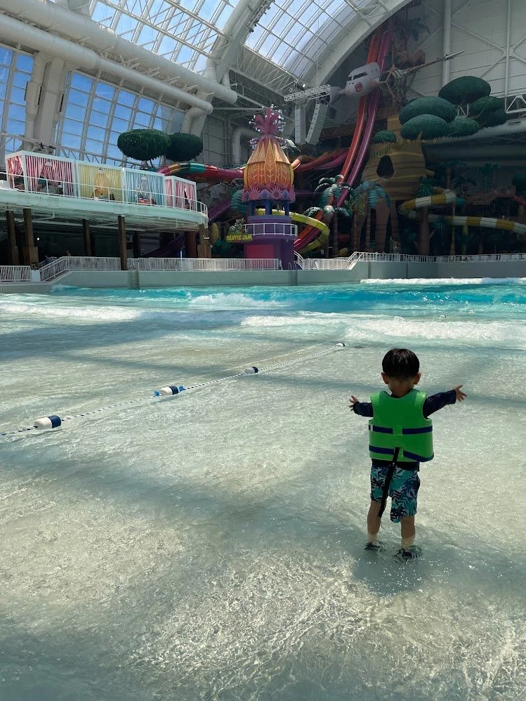 A Splashing Good Time at DreamWorks Waterpark — TINY GLOBE TALES