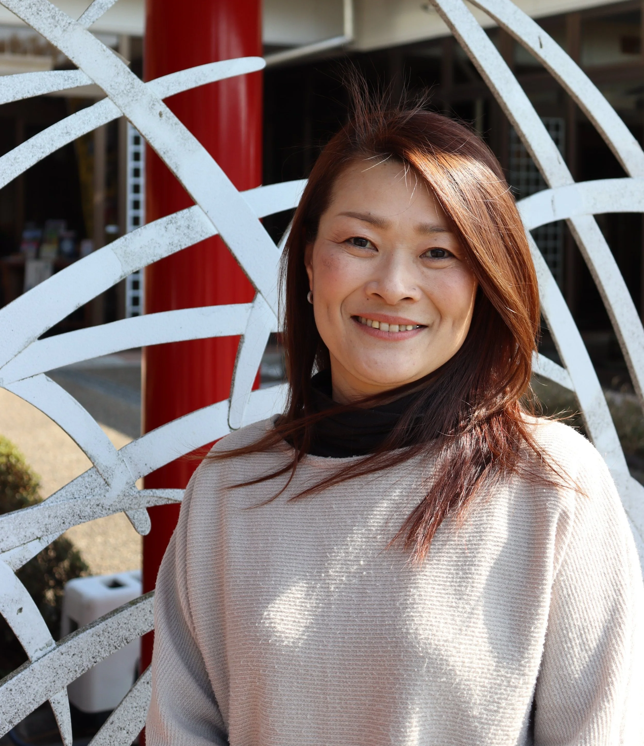 Kyoko Tanaka — Global Kaiyo | グローバル海陽