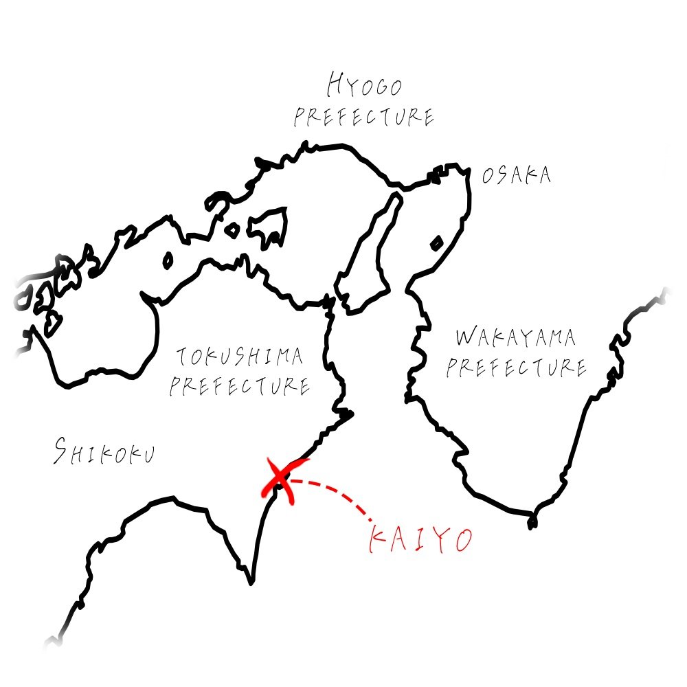 About Kaiyo - 海陽町紹介 — Global Kaiyo | グローバル海陽