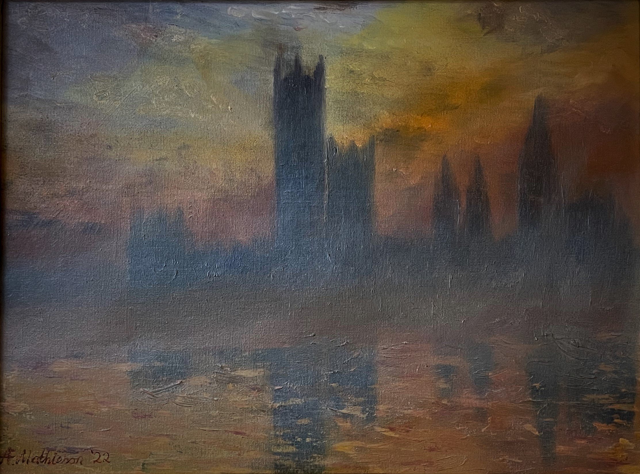 Artwork for sale — Mathieson Fine Art