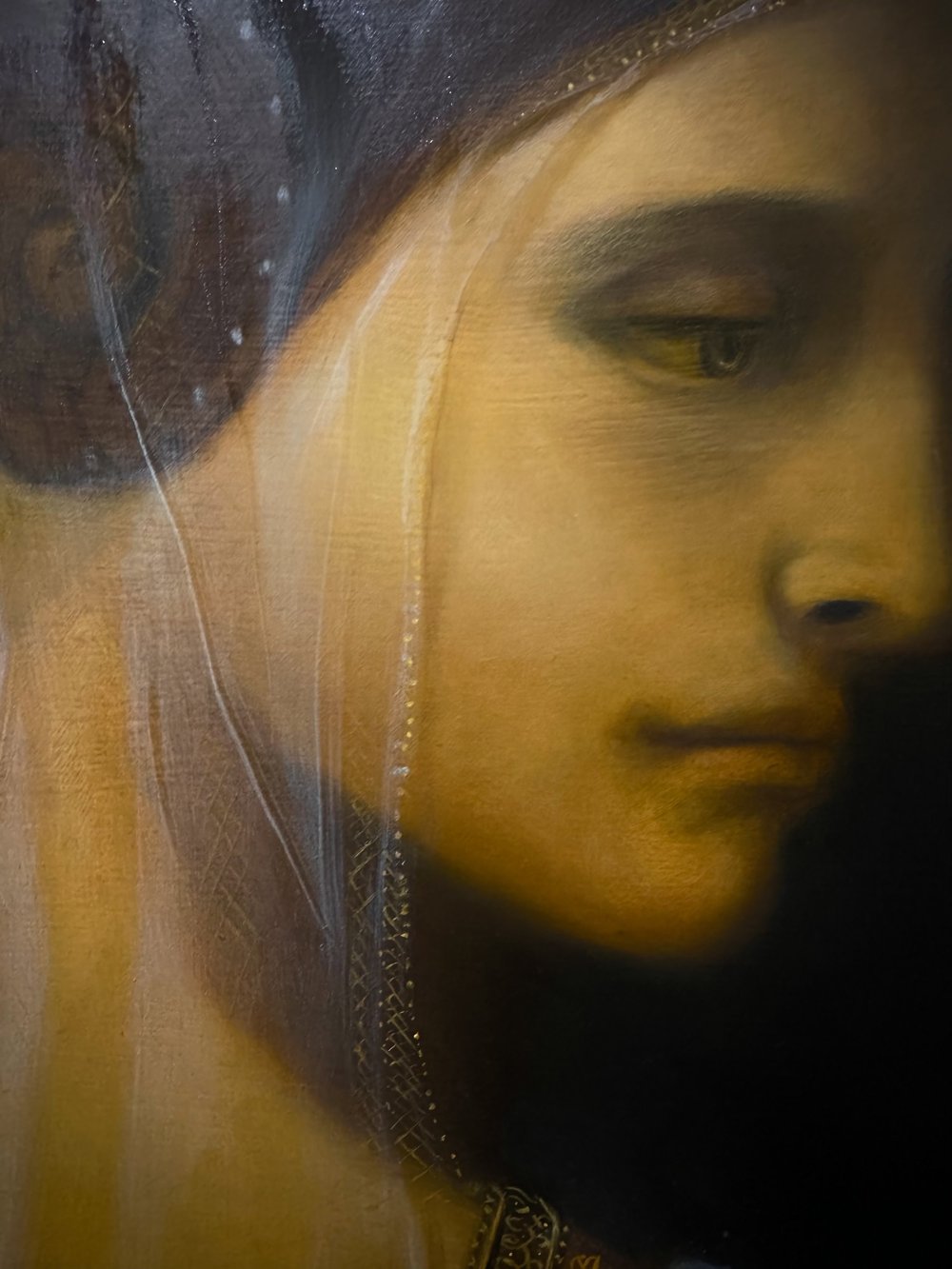 The Veil of Maya — Mathieson Fine Art