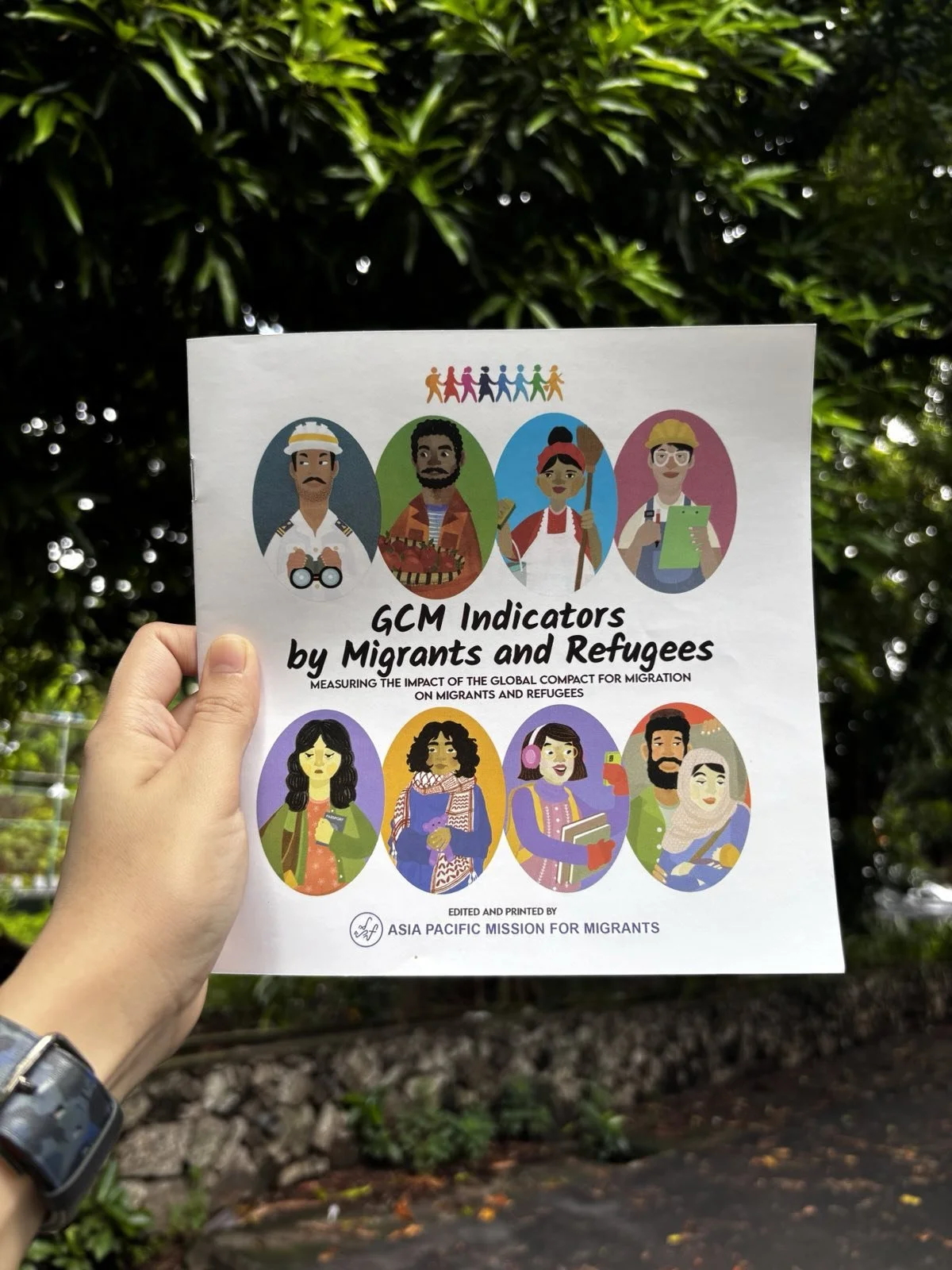 [NEW RELEASE] GCM Indicators by Migrants and Refugees: Measuring the ...