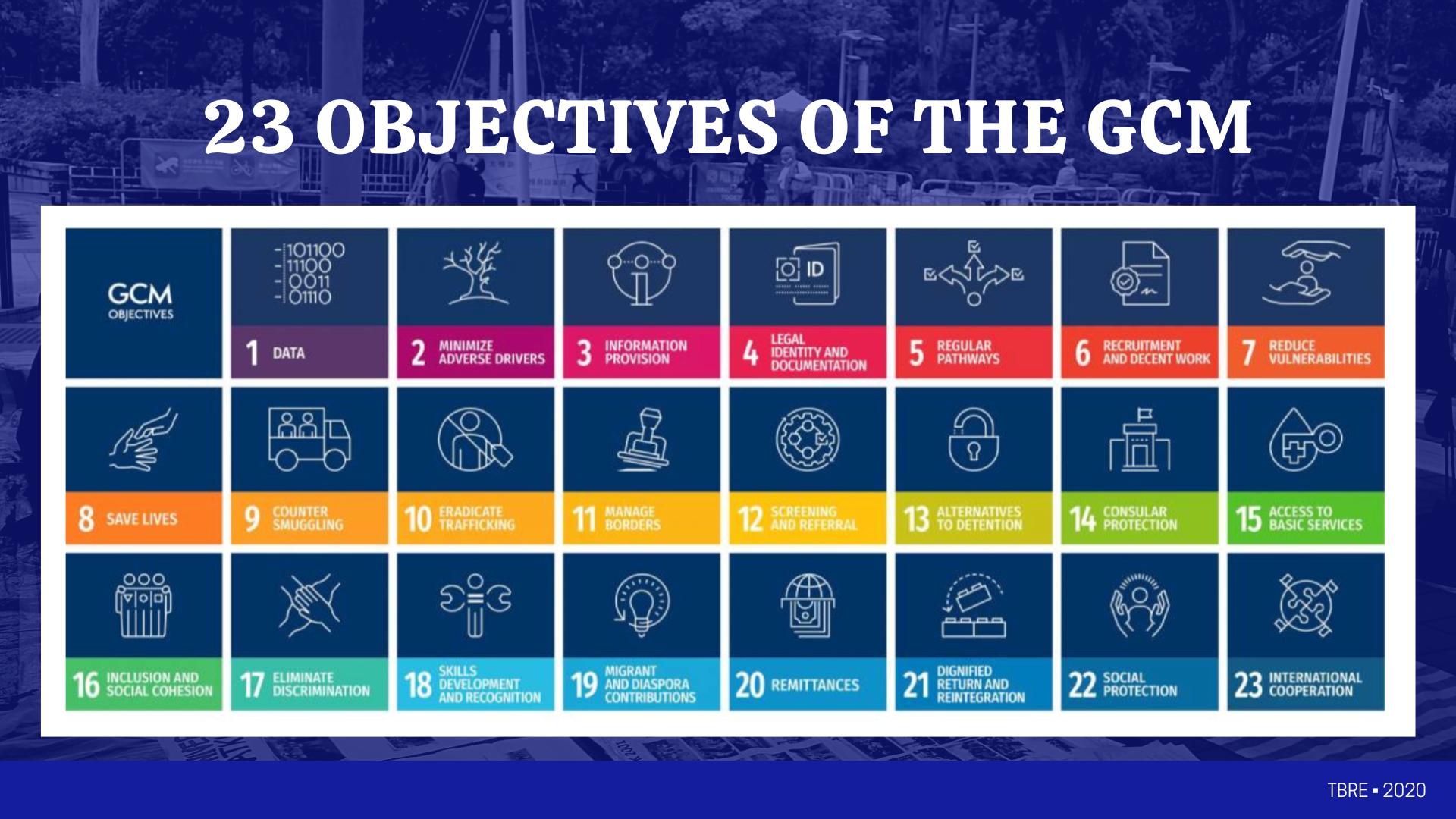 Advocacy Training on Global Compact on Migration — Asia Pacific Mission for Migrants