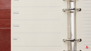 How to Manage Your Diary Effectively and Stay Organised as a Business ...