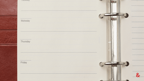 How to Manage Your Diary Effectively and Stay Organised as a Business ...