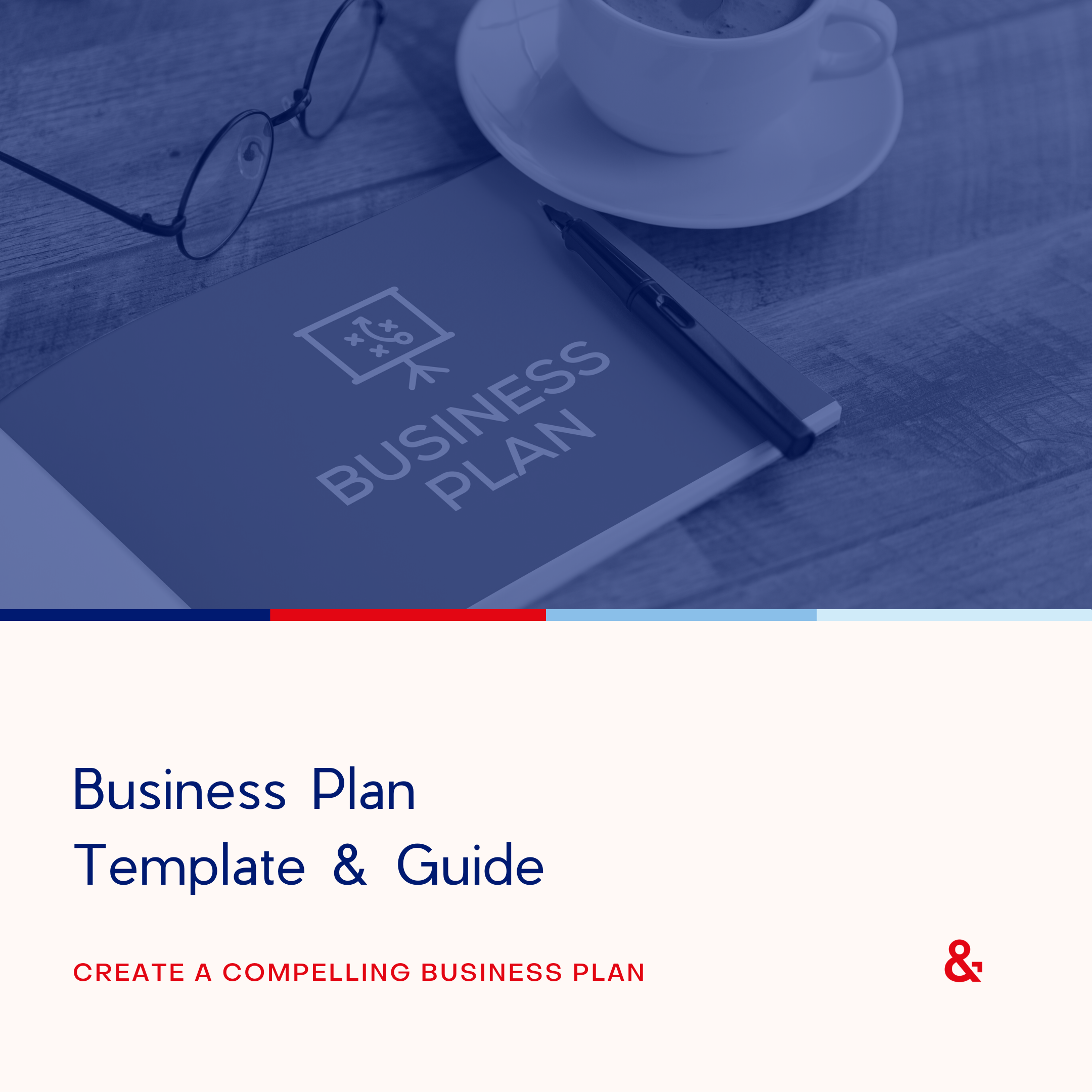 FREE Business Plan Template and Guide — Admin and More