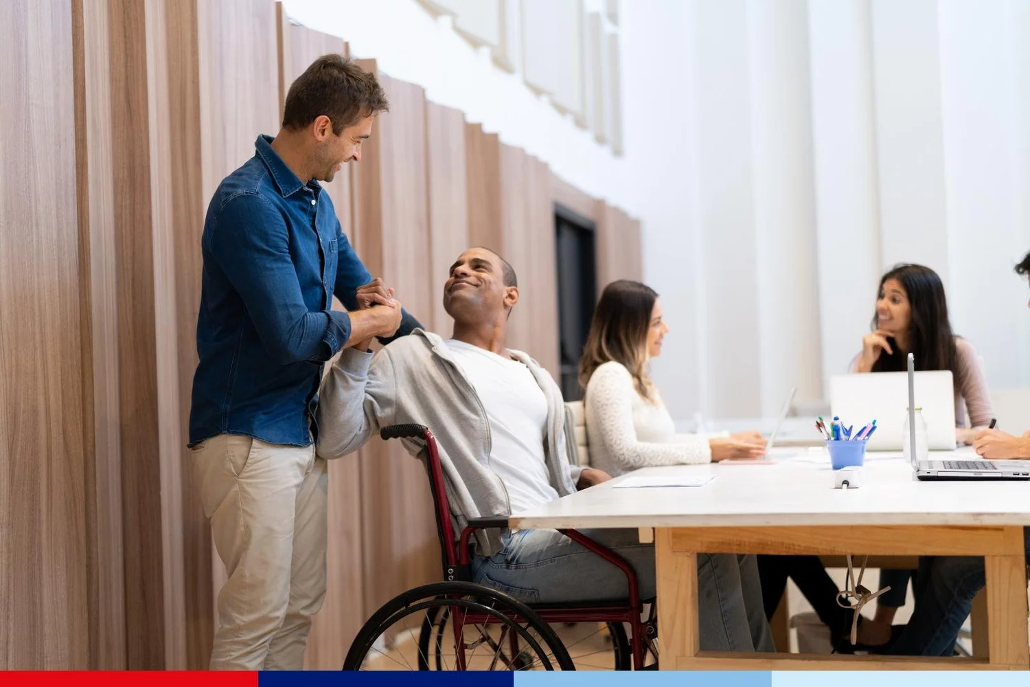 How to Apply for Access To Work — Admin and More