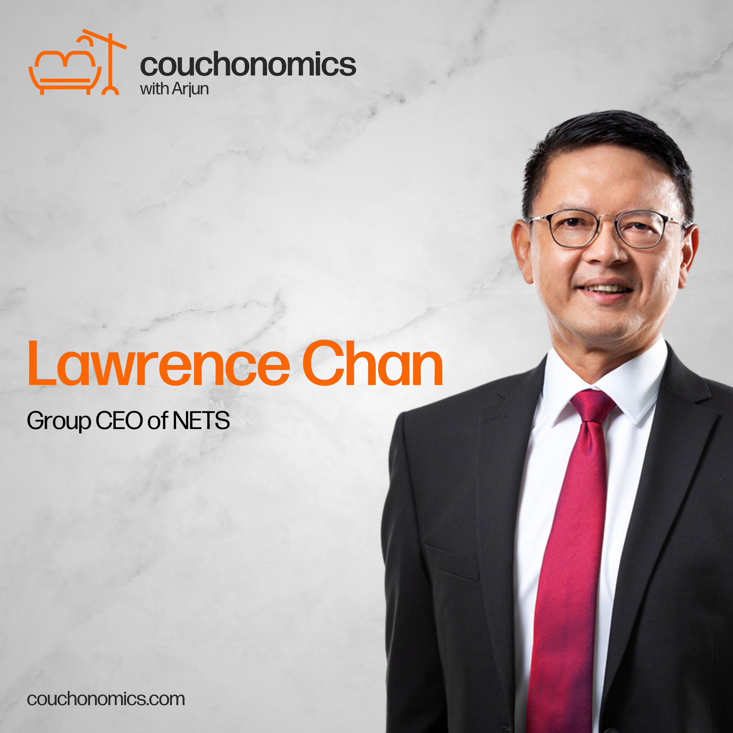 Transforming Transactions: NETS CEO Lawrence Chan's Payments Vision ...