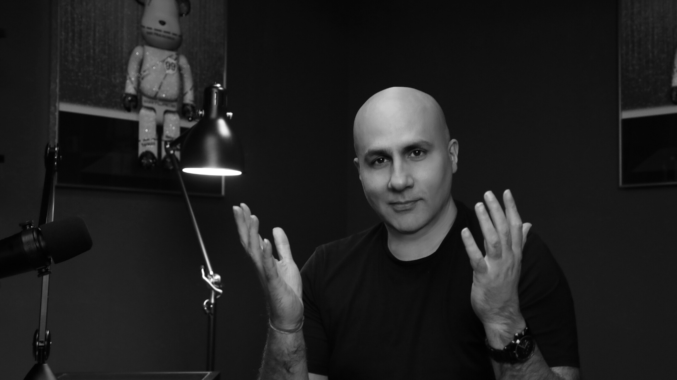 Couchonomics with Arjun