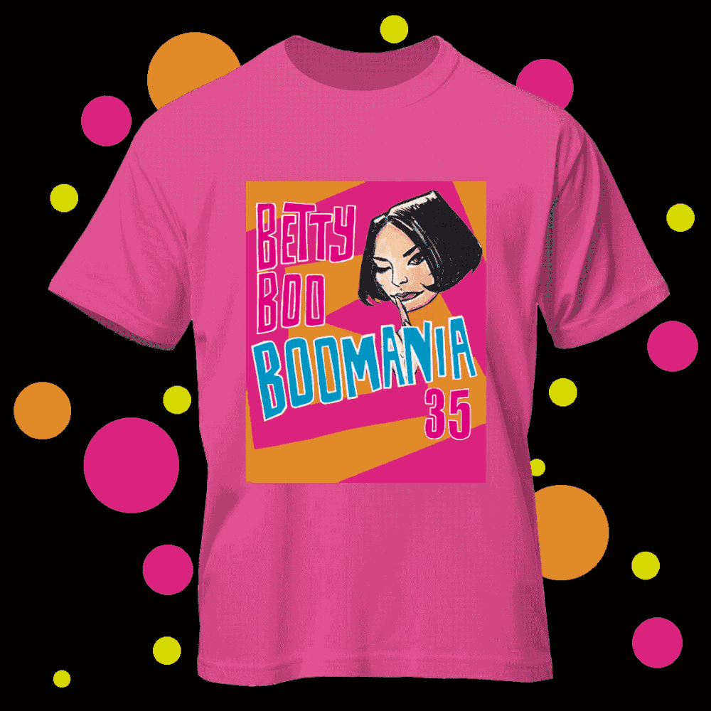 Betty Boo