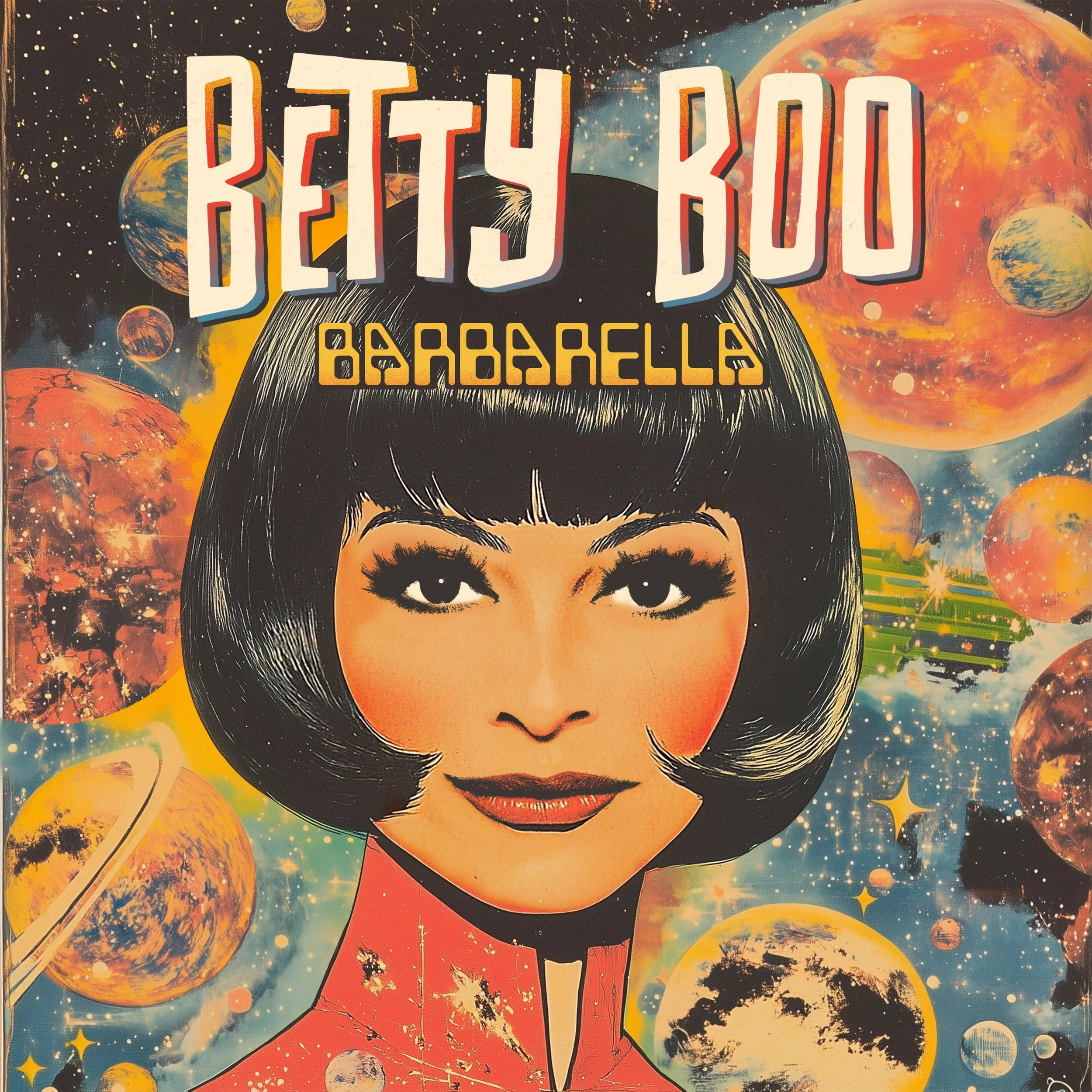 Betty Boo