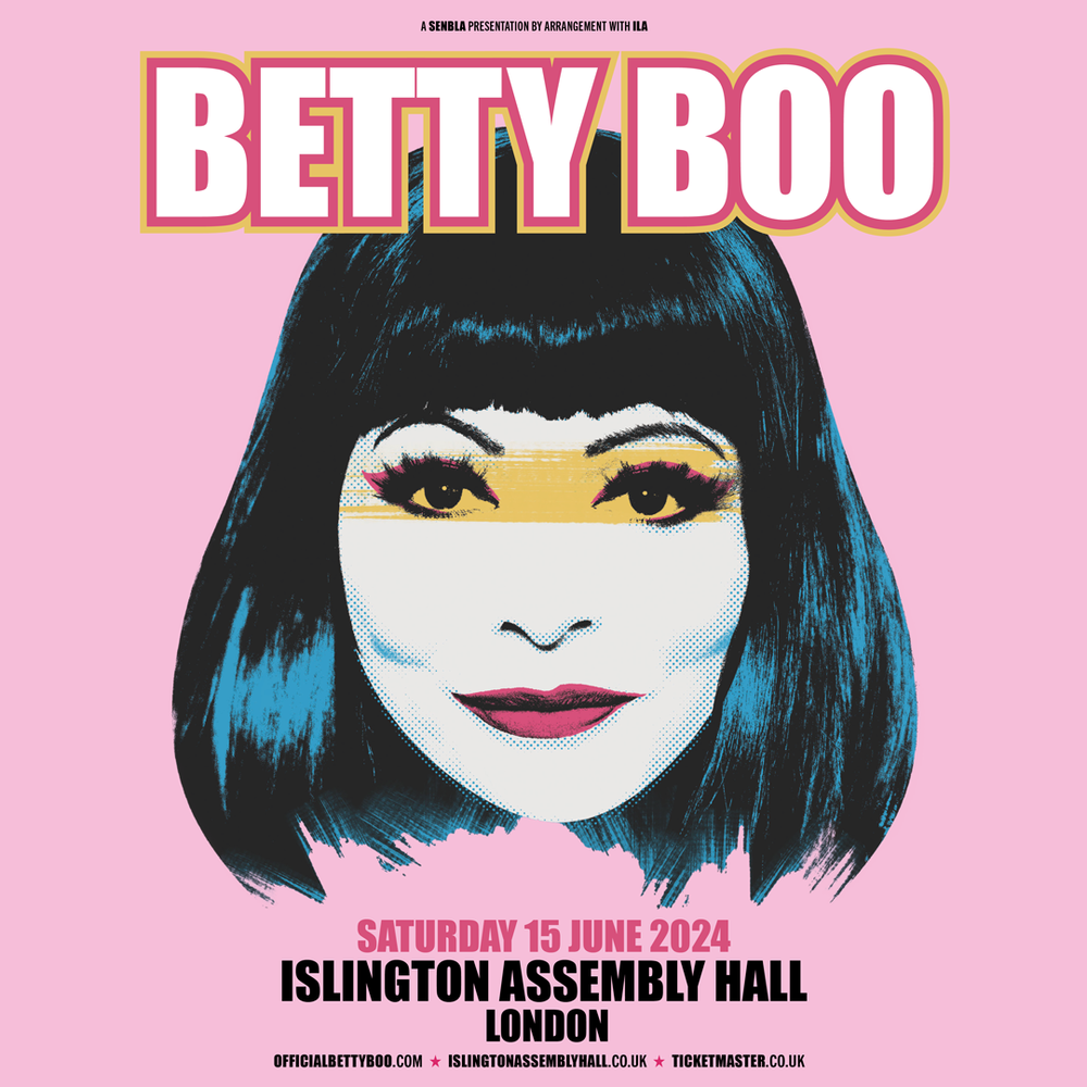 Betty Boo