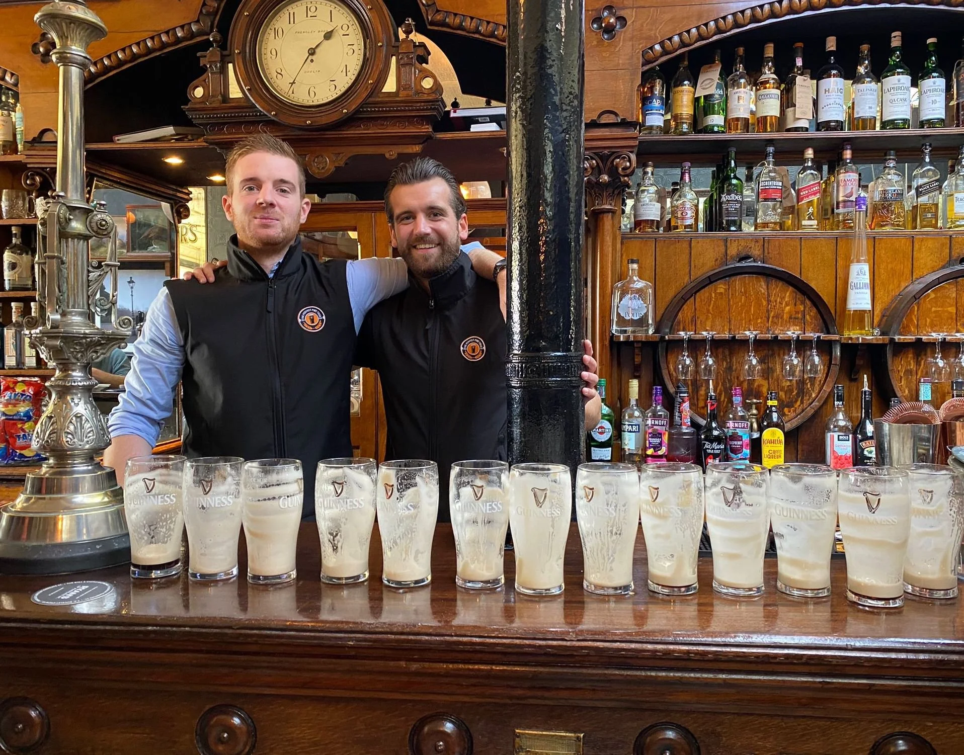 The Perfect Pint Tour - Dublin
