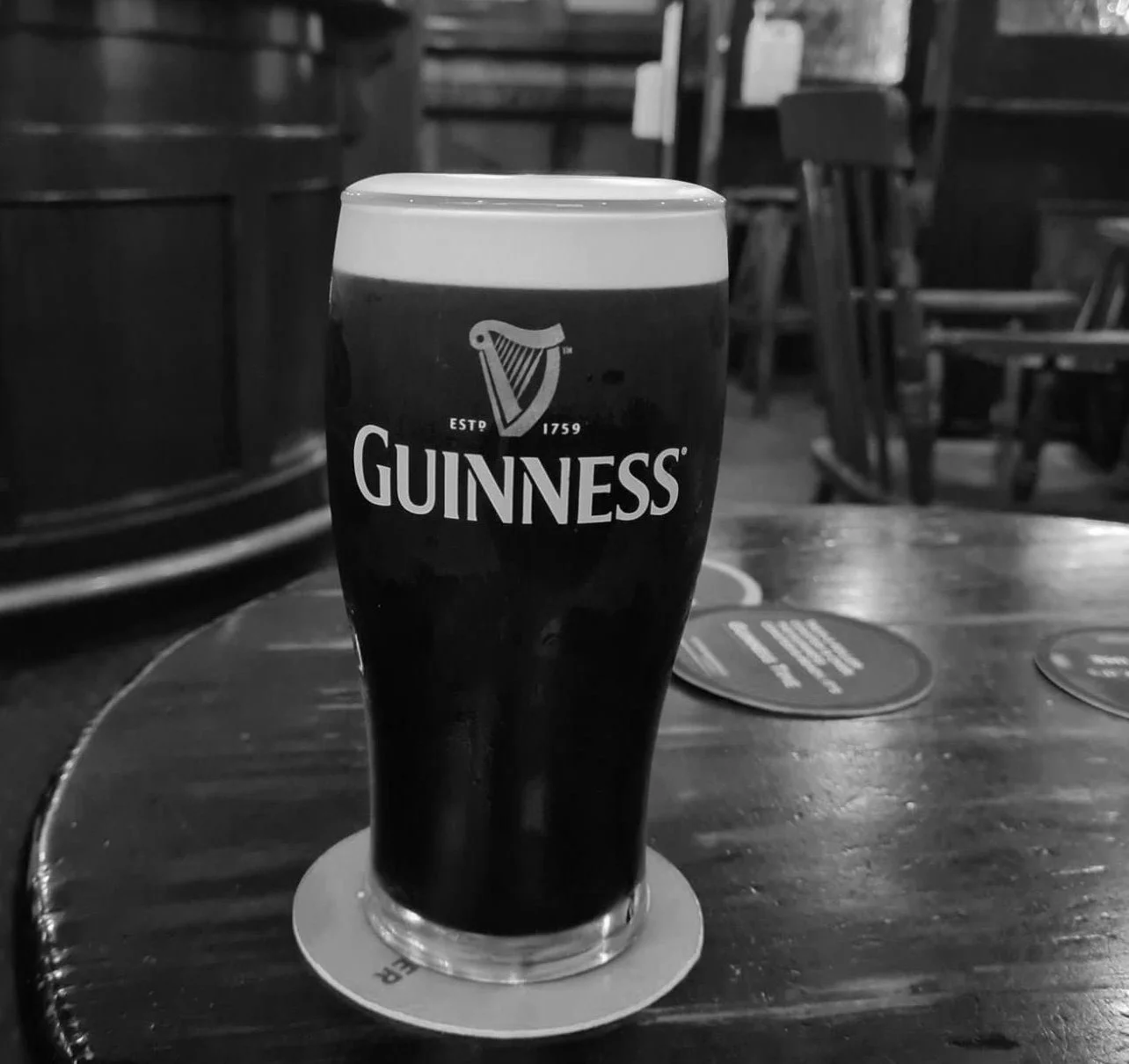 The Perfect Pint Tour - Dublin