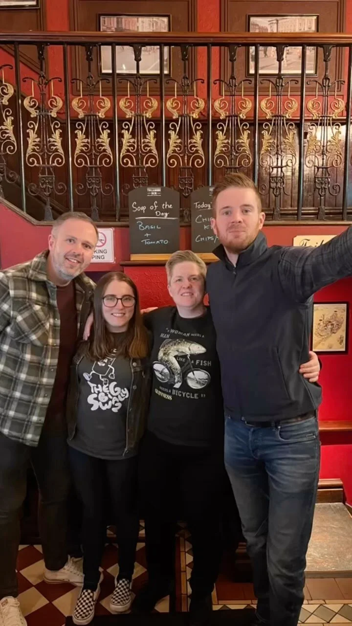 The Perfect Pint Tour - Dublin